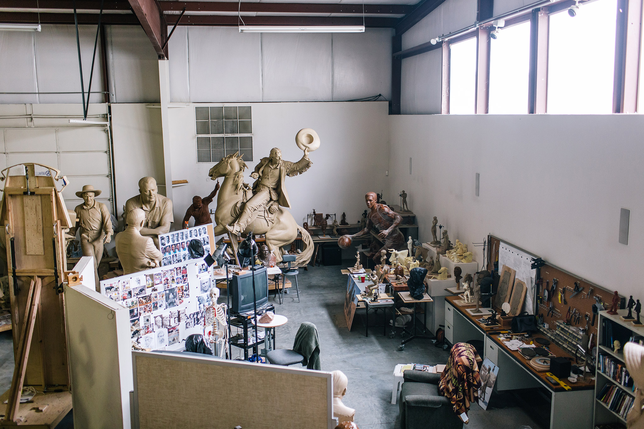 The Sculpt Studio Bust A Move ESPN