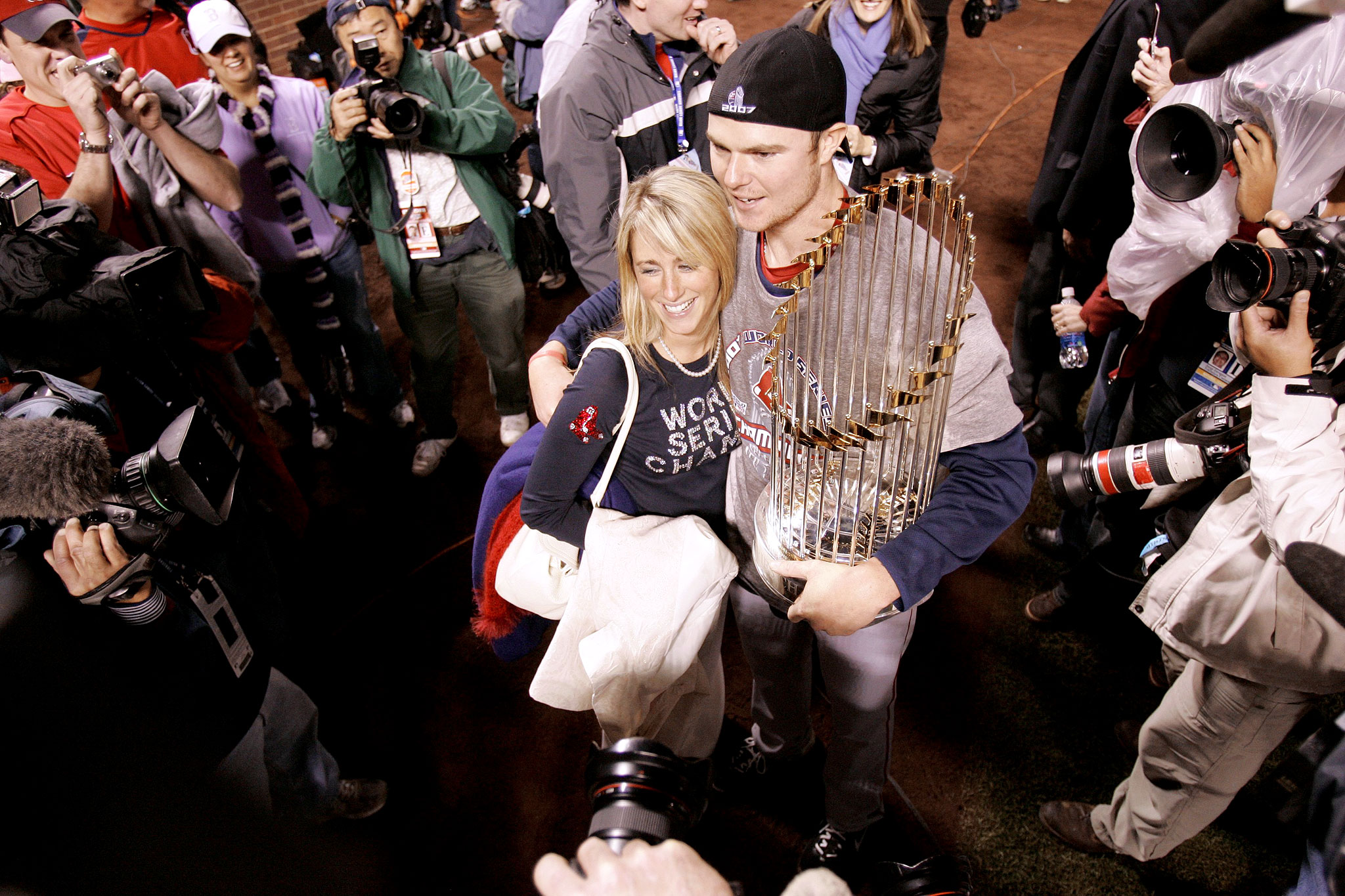 2007 World Series Clincher - Jon Lester Through The Years - ESPN