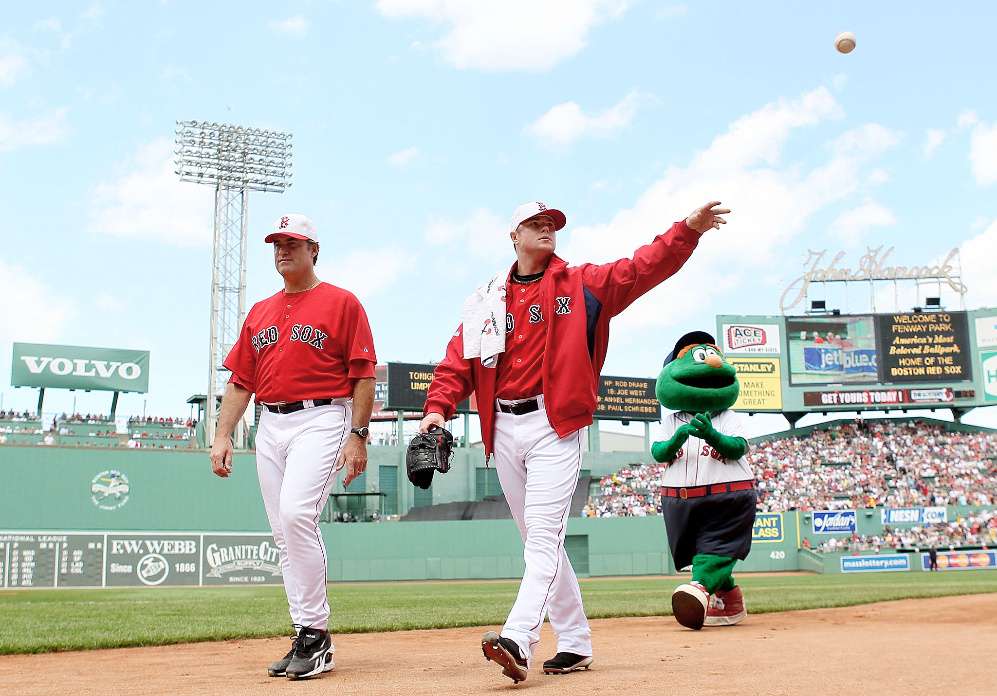 Nearly Traded For Santana - Jon Lester Through The Years - ESPN