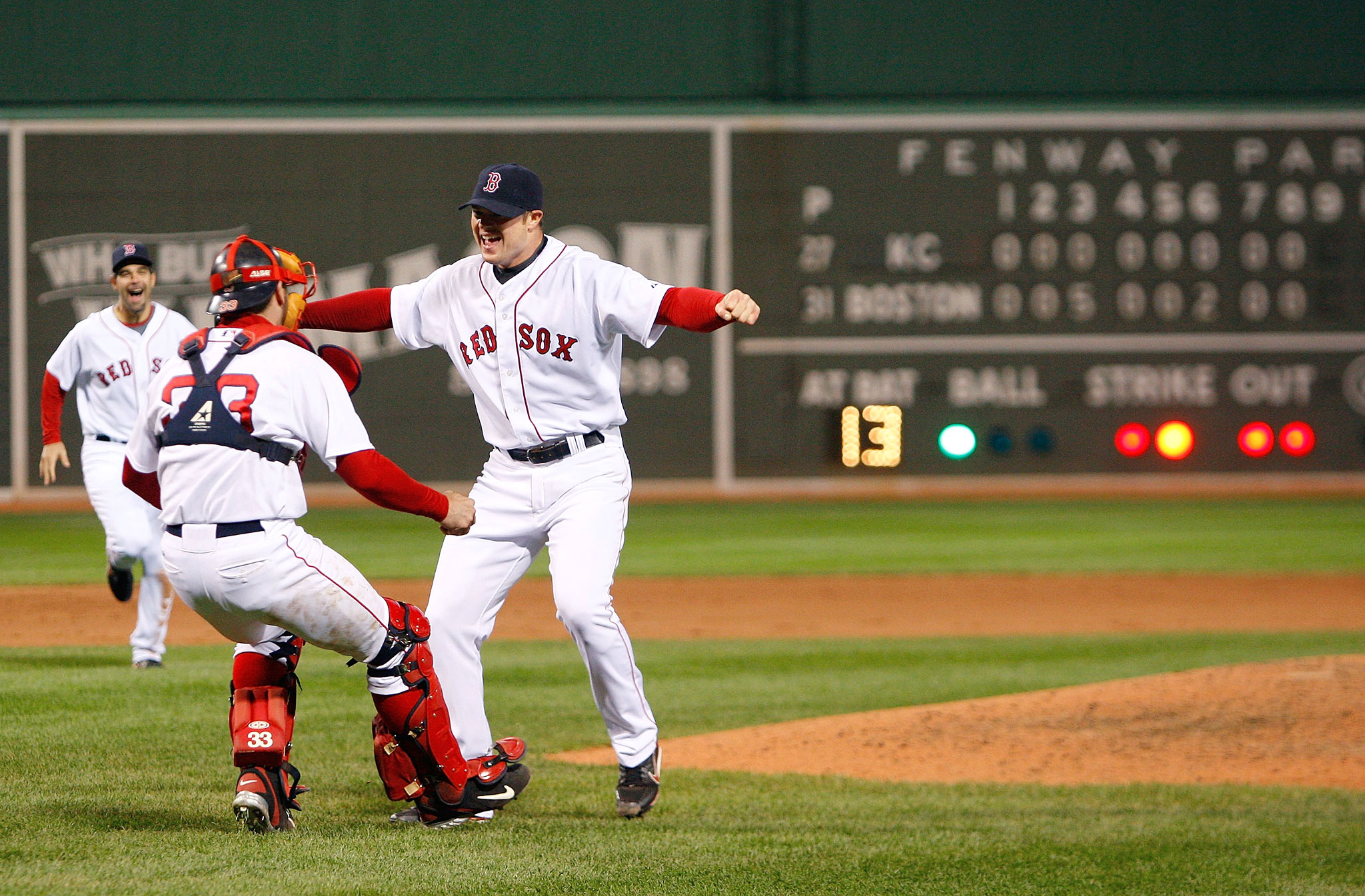 2008 No-Hitter - Jon Lester Through The Years - ESPN