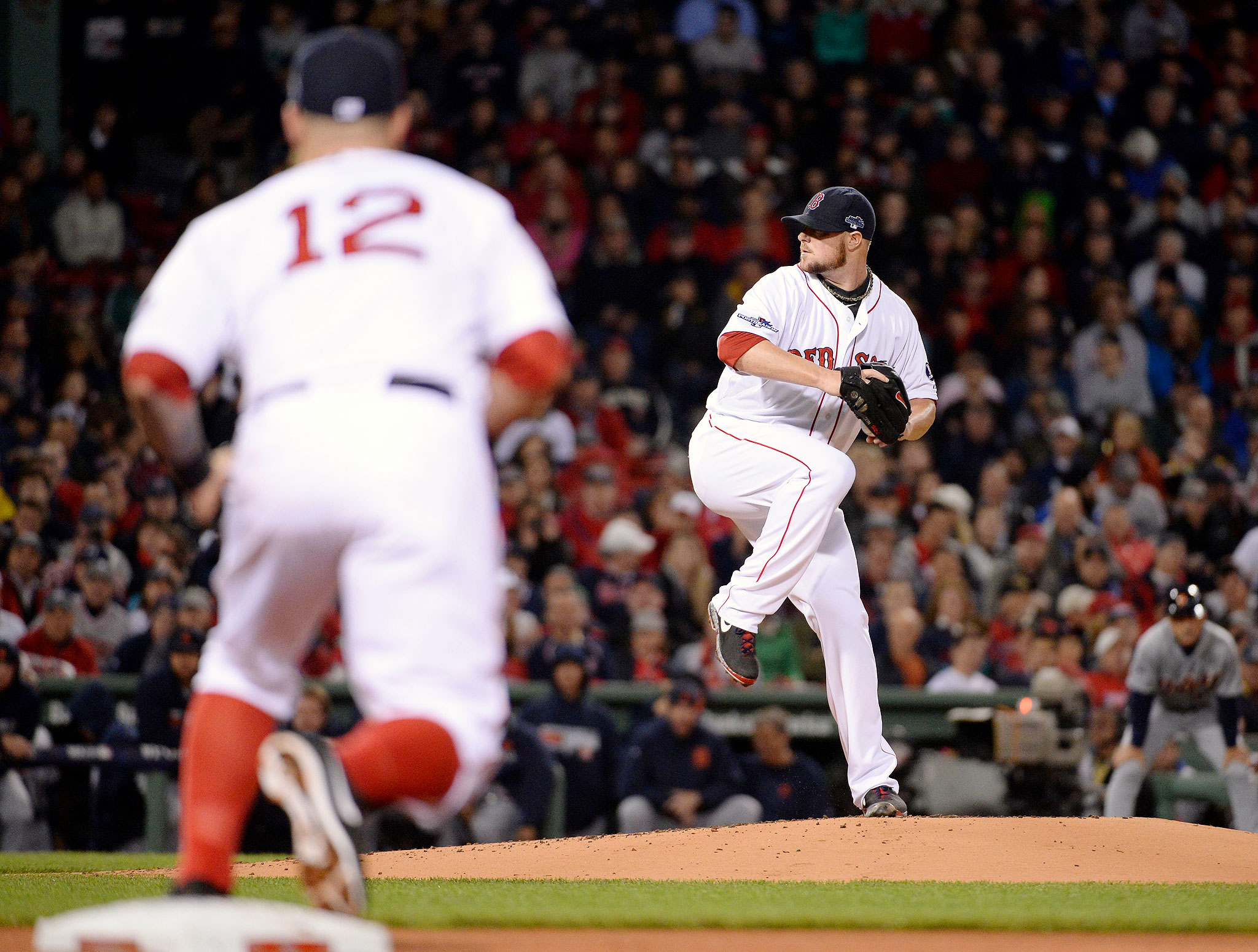 Lester Becomes An Ace - Jon Lester Through The Years - ESPN