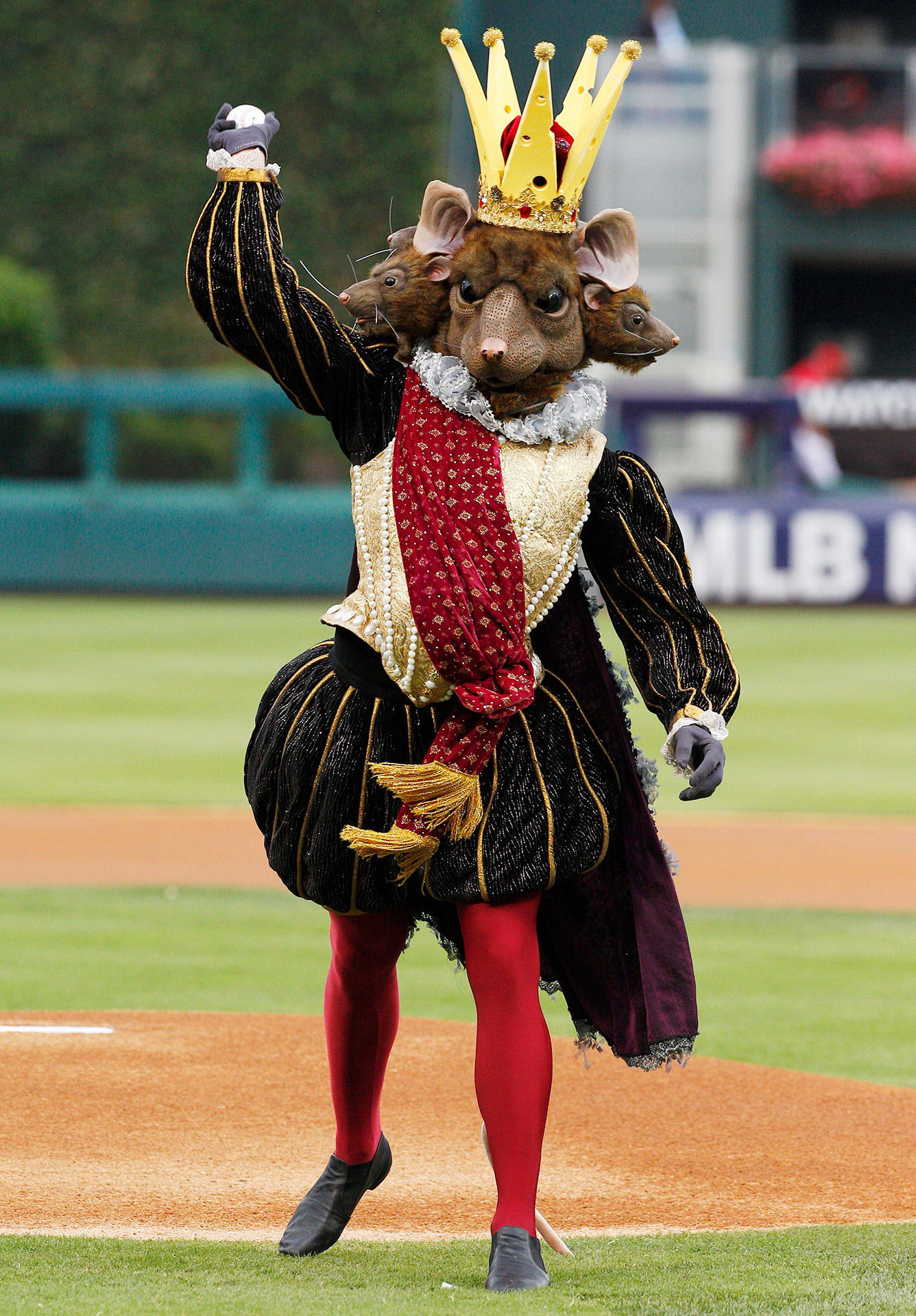 The Rat King - Friday Funnies for August 1, 2014 - ESPN