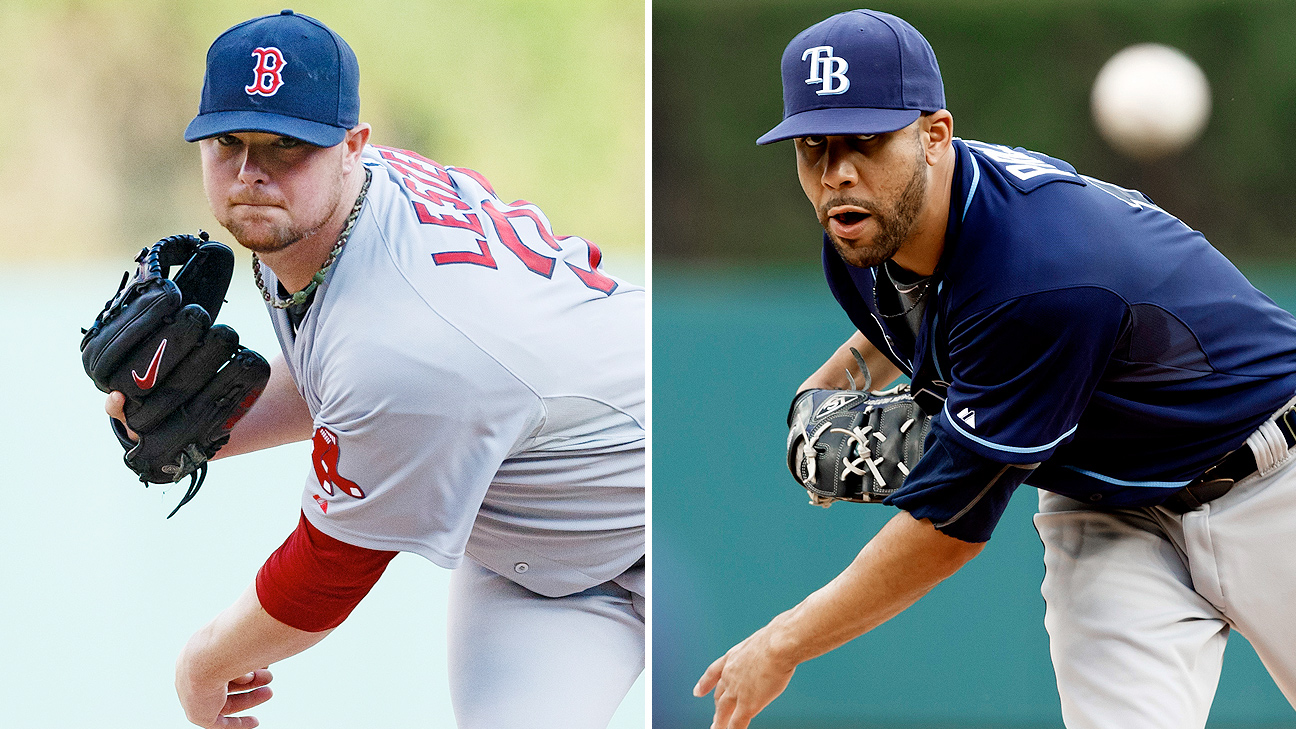 MLB -- Countdown to the Trade Deadline - ESPN