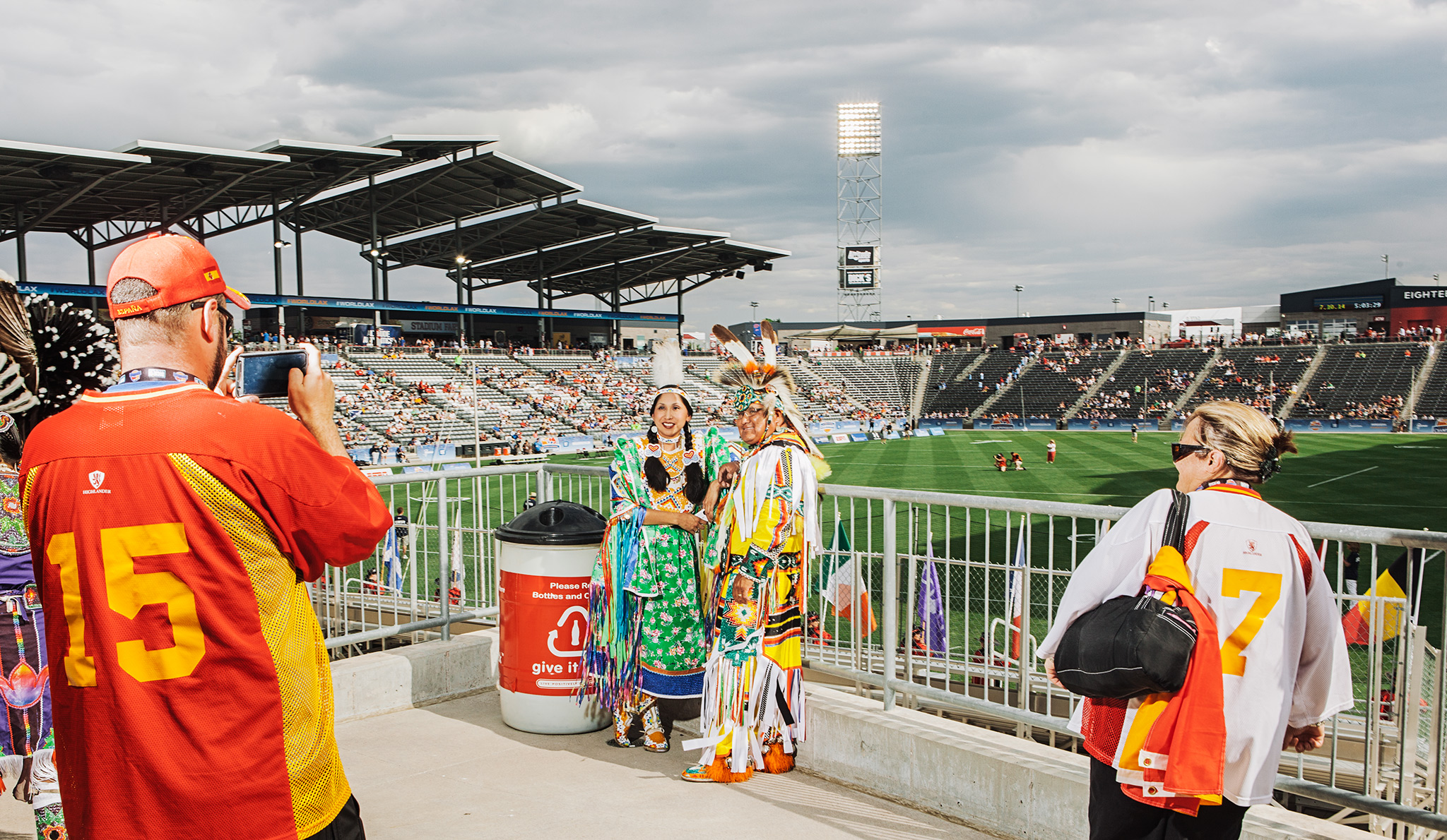 A loyal fan base - Return to Glory - ESPN