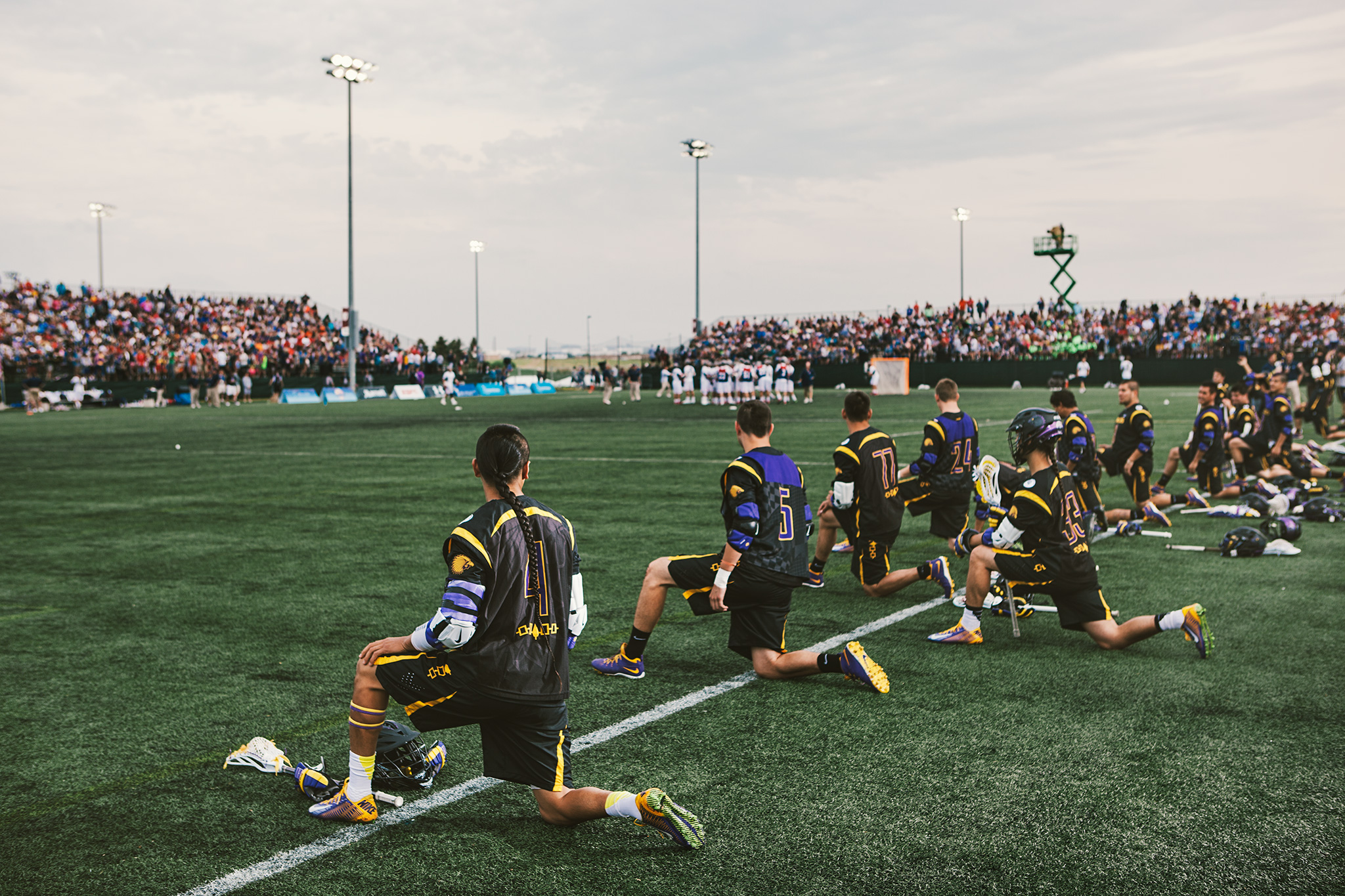 The Thompson brothers - Return to Glory - ESPN