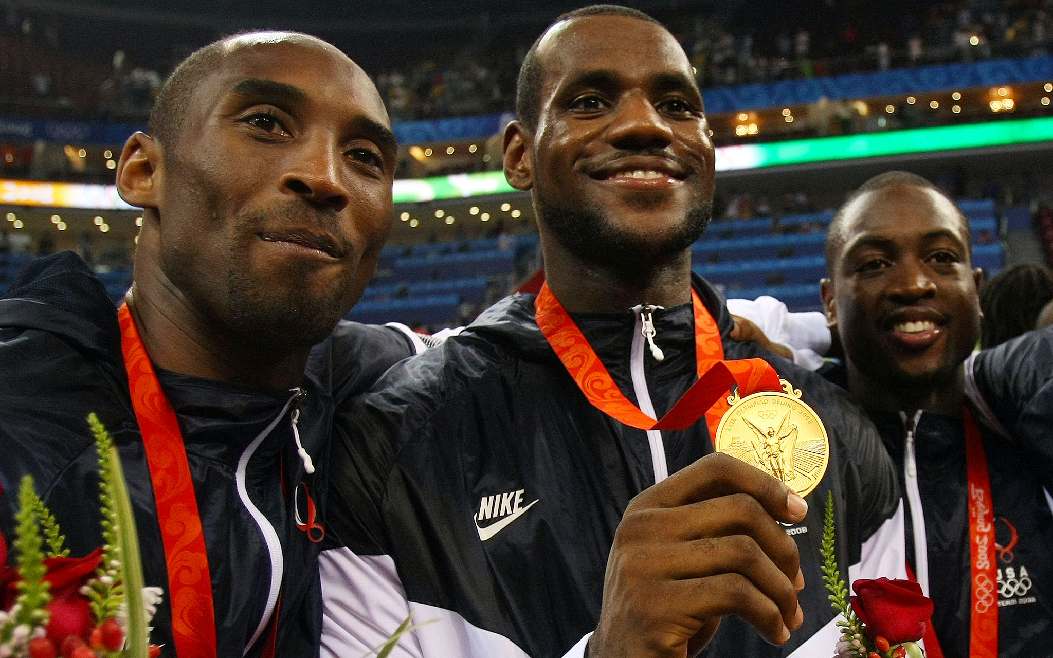 The Redeem Team - LeBron James Retrospective - ESPN