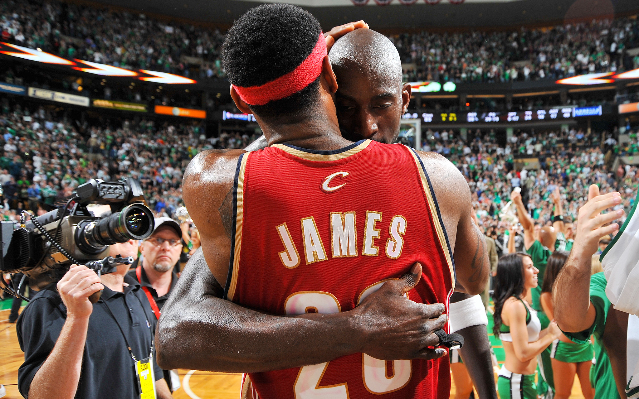 End Of The Road - LeBron James Retrospective - ESPN