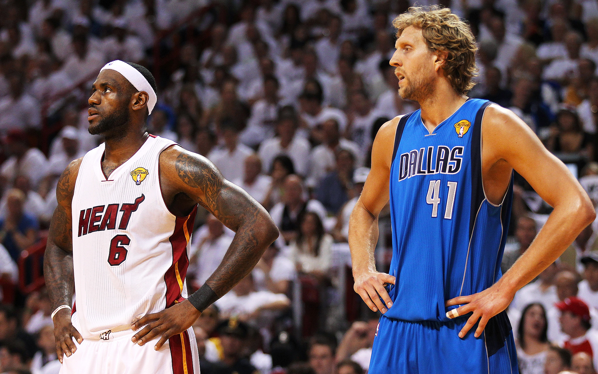 Maybe Not One - LeBron James Retrospective - ESPN