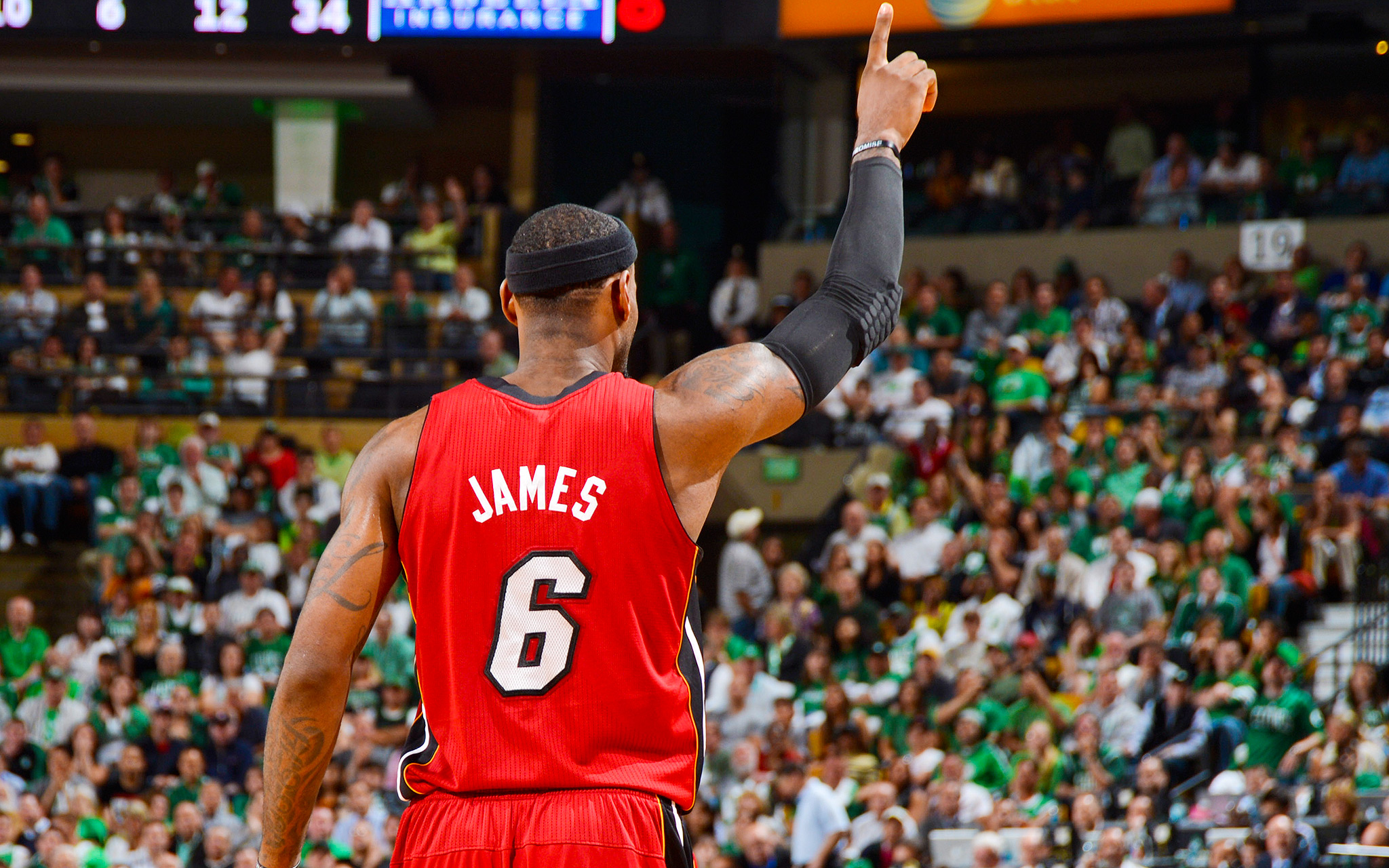 Forged In Fire - LeBron James Retrospective - ESPN