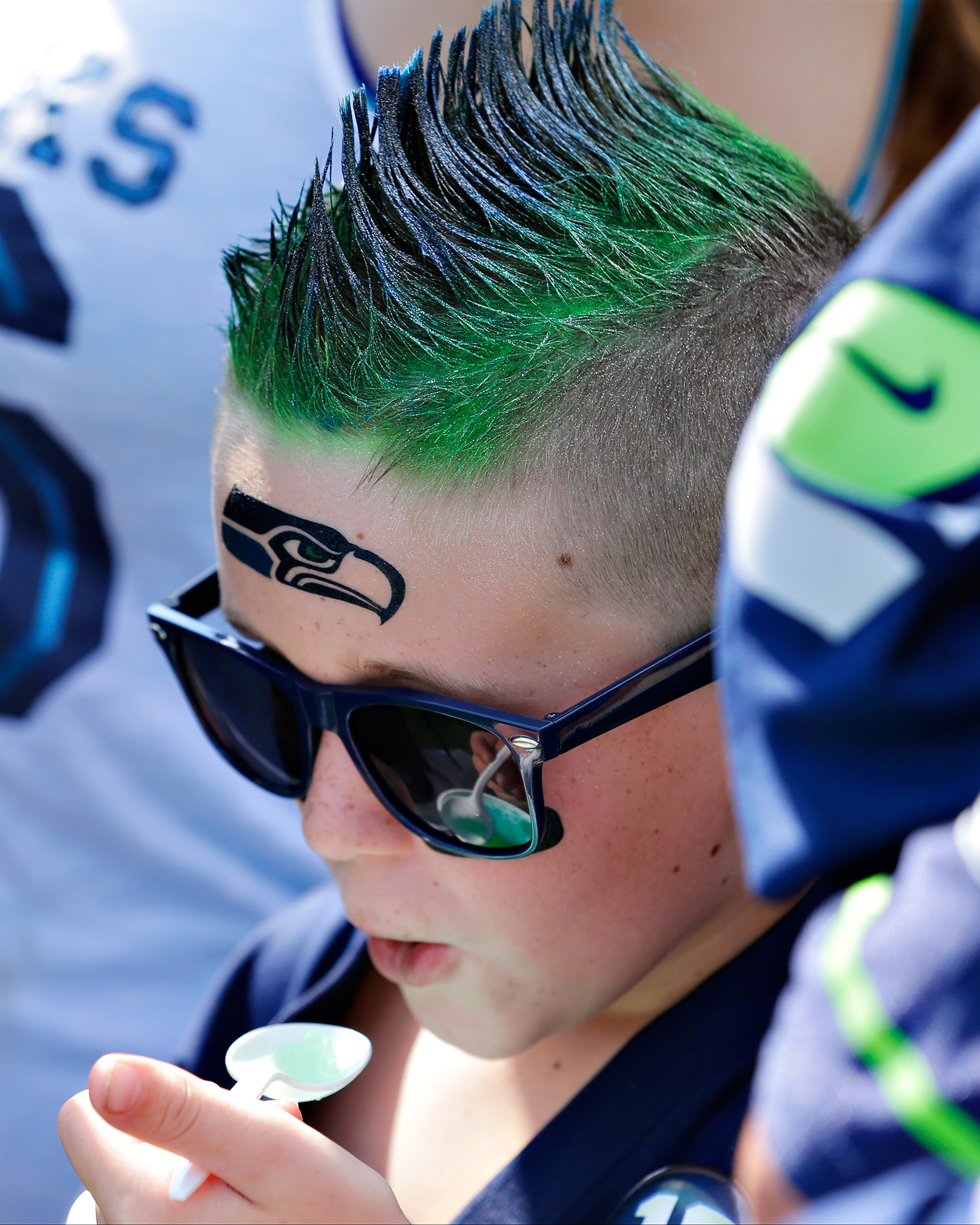 Seahawks Fan - Friday Funnies for August 8, 2014: NFL Training Camps - ESPN