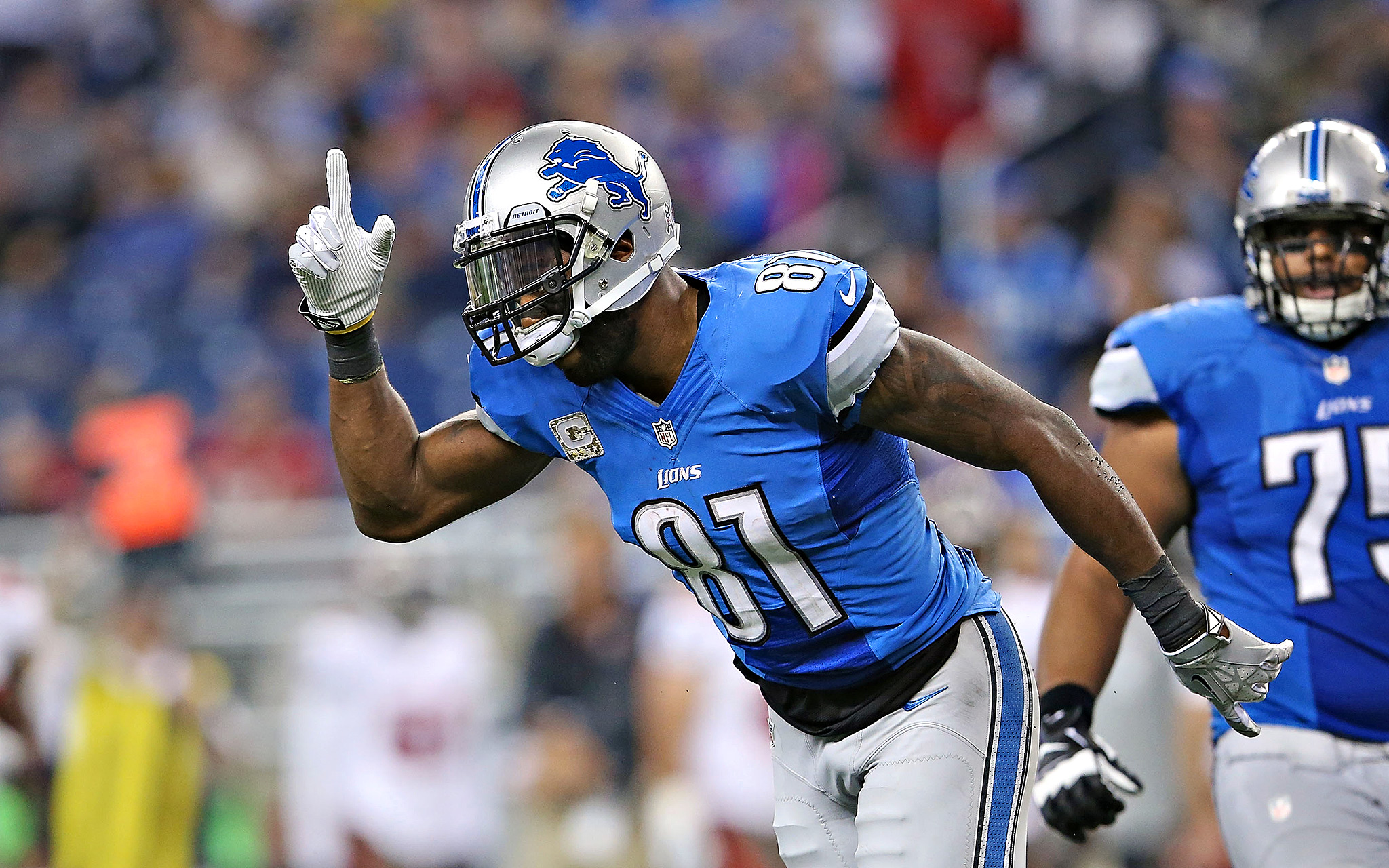 #NFLRank: No. 1 Offense: Calvin Johnson - 2014 #NFLRank Offense - ESPN