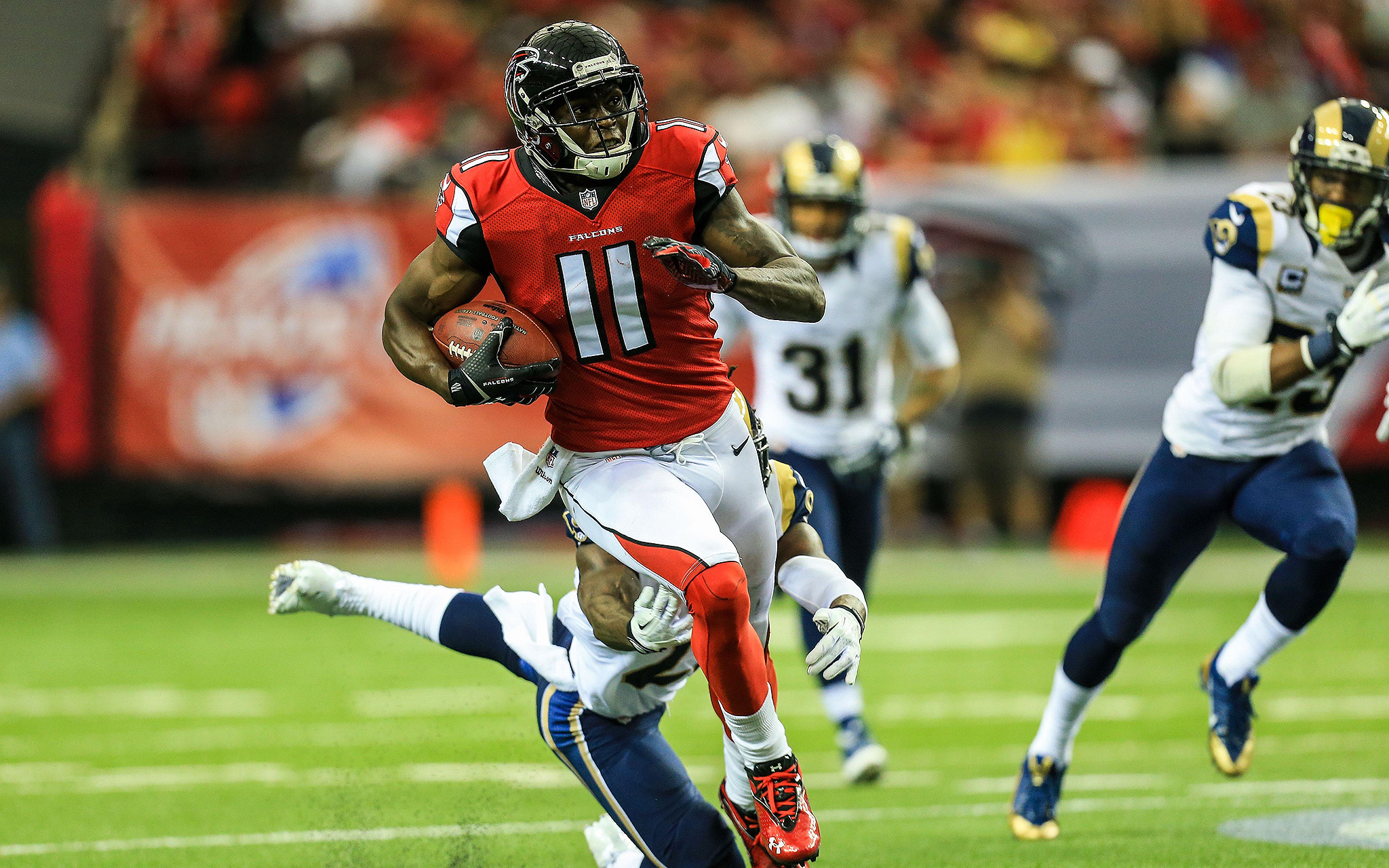 2014 #NFLRank Offense - ESPN