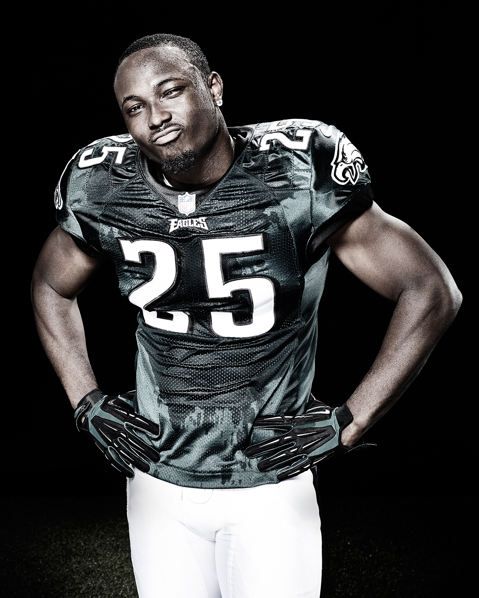 Slim Shady - Behind the scenes with Shady - ESPN