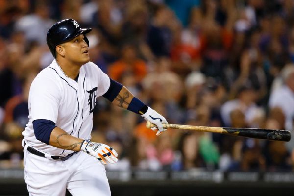 Miguel Cabrera Stats, News, Pictures, Bio, Videos - Detroit Tigers - ESPN