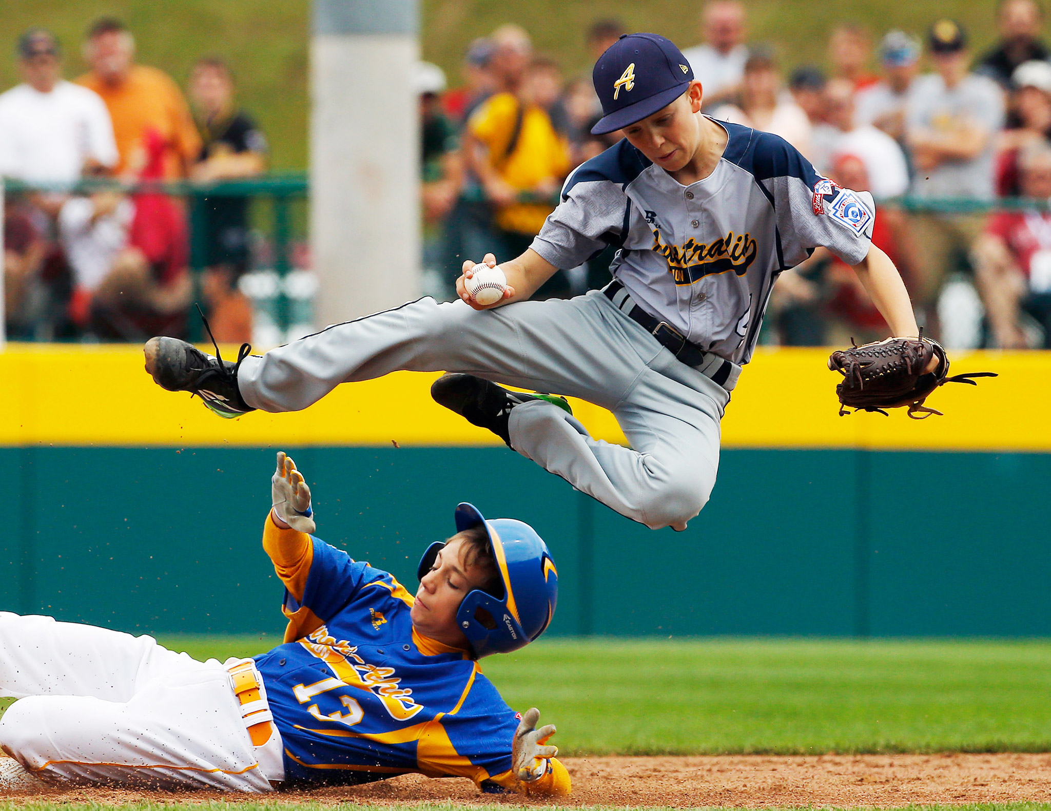 Australia-Czech Republic - 2014 Little League World Series - ESPN