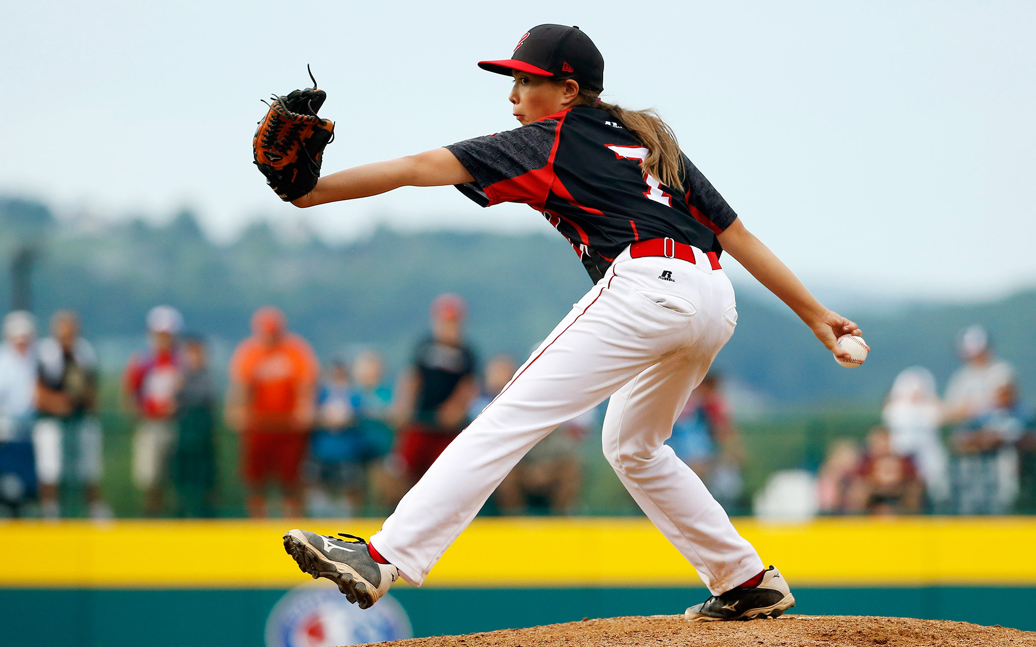 Emma March - 2014 Little League World Series - ESPN