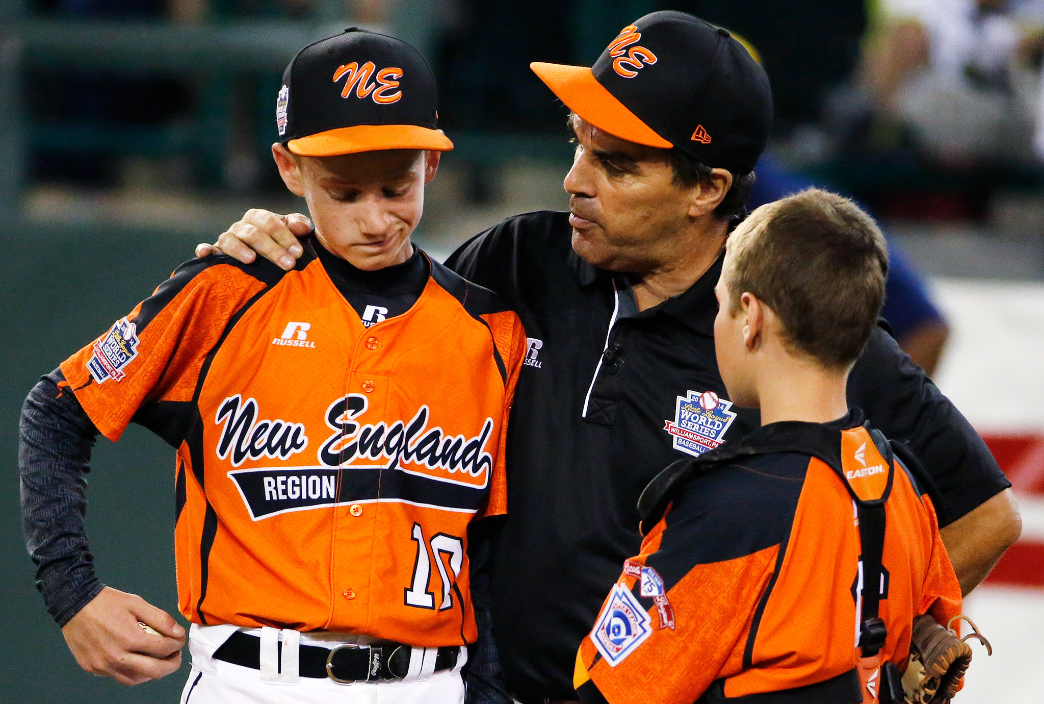 David Belisle - 2014 Little League World Series - ESPN