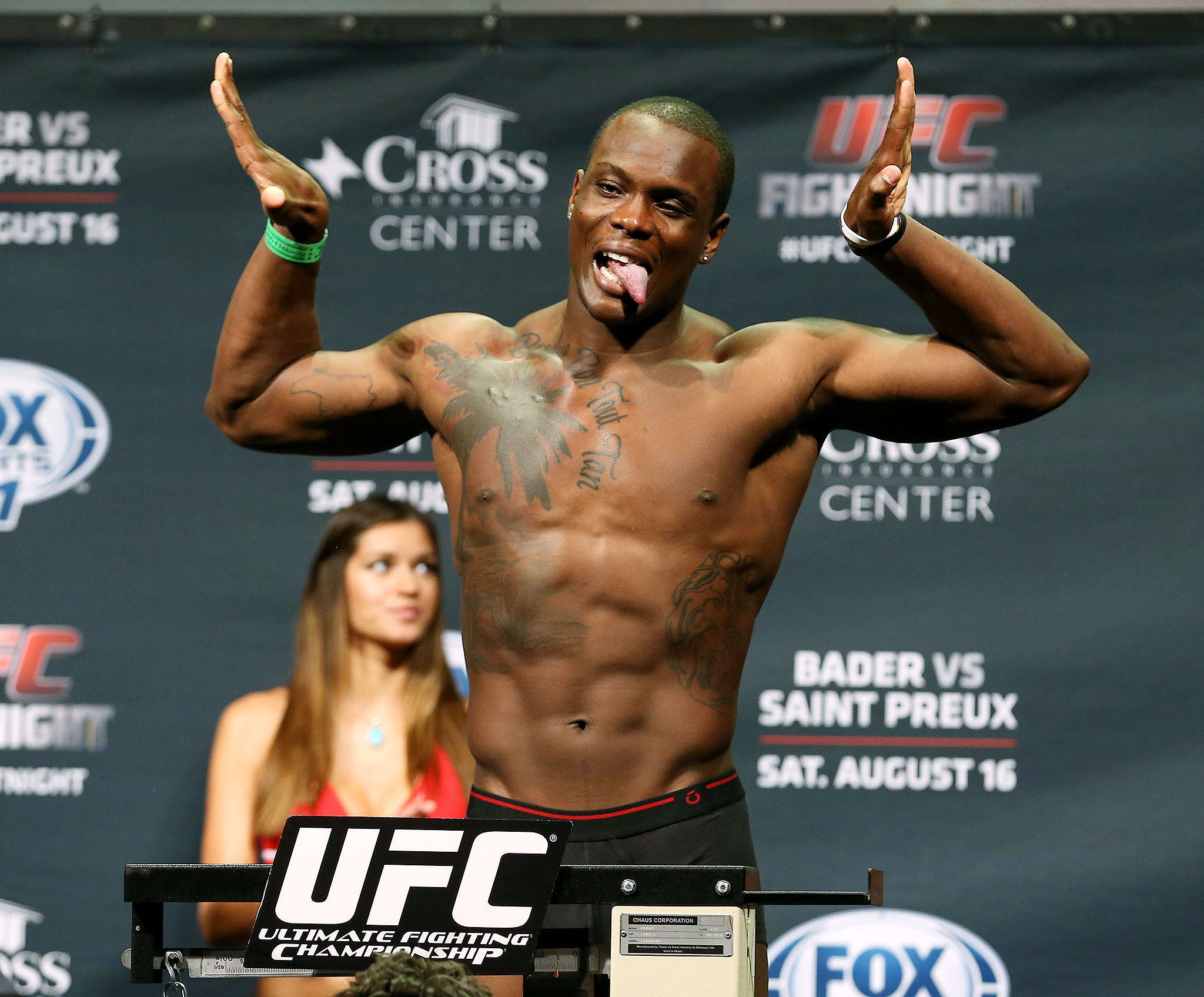 Ovince Saint Preux - Friday Funnies for August 22, 2014 - ESPN