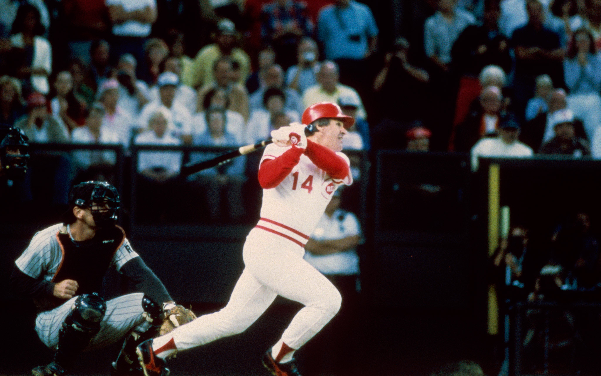 The Record-Breaker - Gallery: Pete Rose, The Player - ESPN