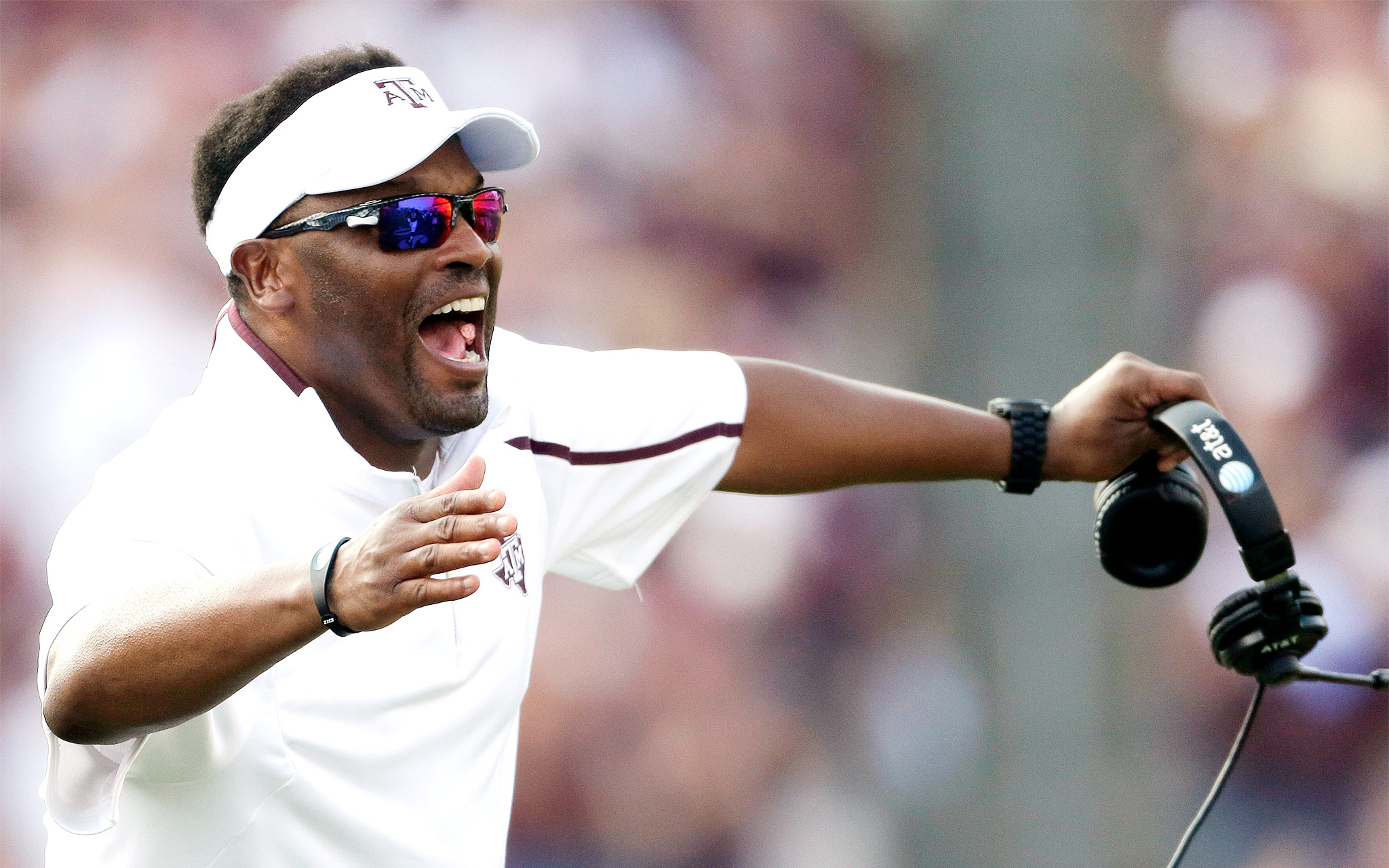 Kevin Sumlin - 25 Most Interesting People in College Football 2014 - ESPN