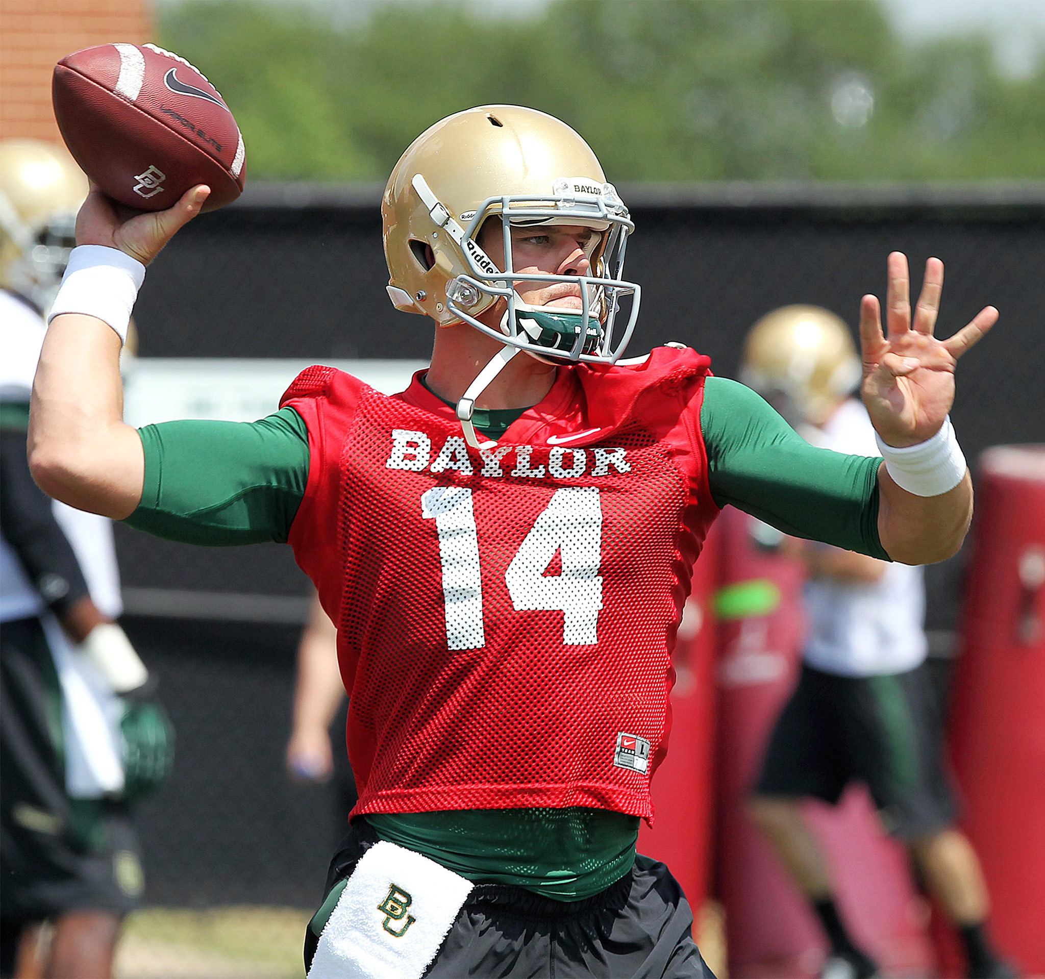 Bryce Petty - 25 Most Interesting People in College Football 2014 - ESPN