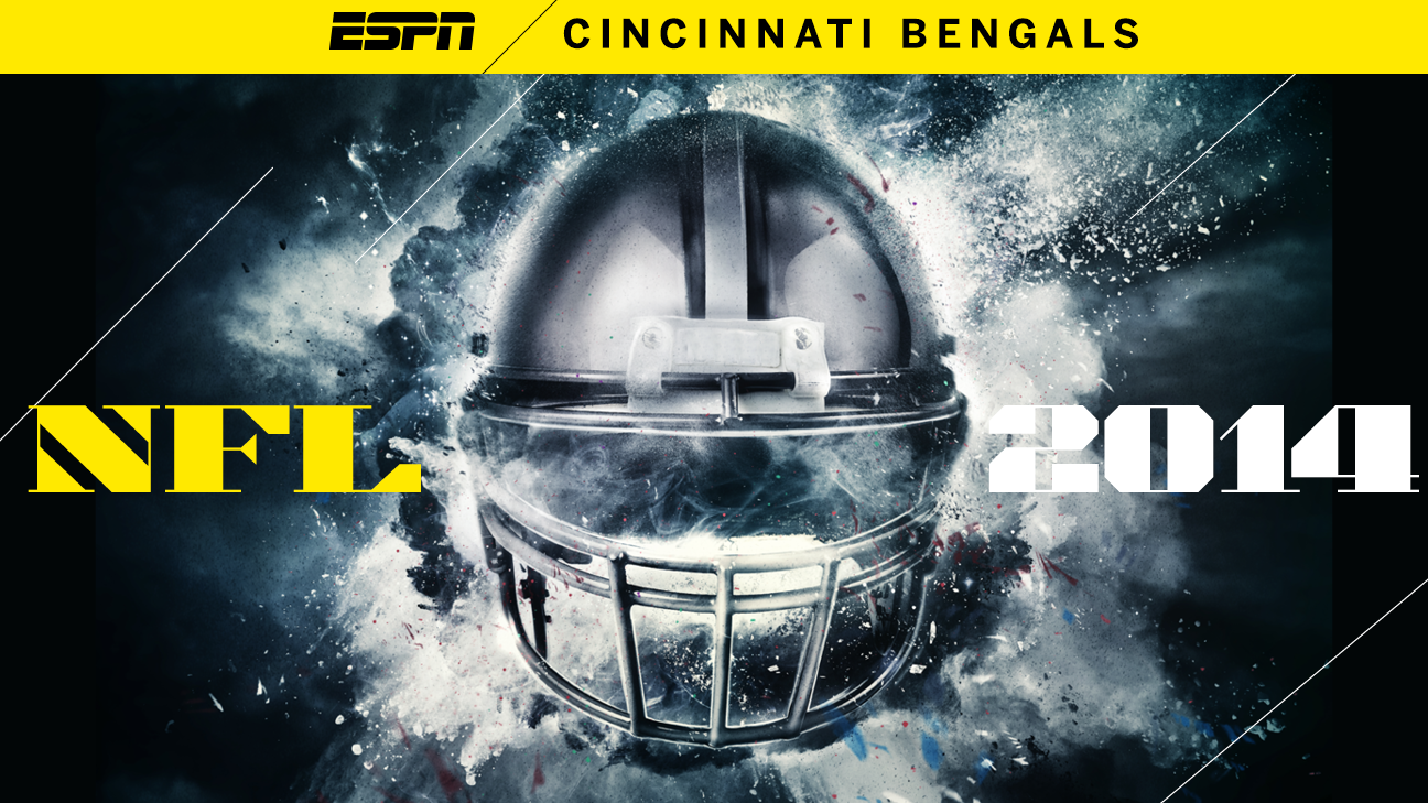 ESPN.com's 2014 Cincinnati Bengals Season Preview