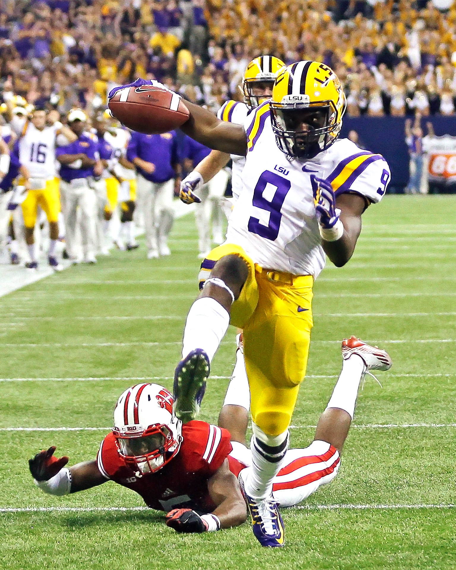 John Diarse - Best of Week 1, 2014 - ESPN