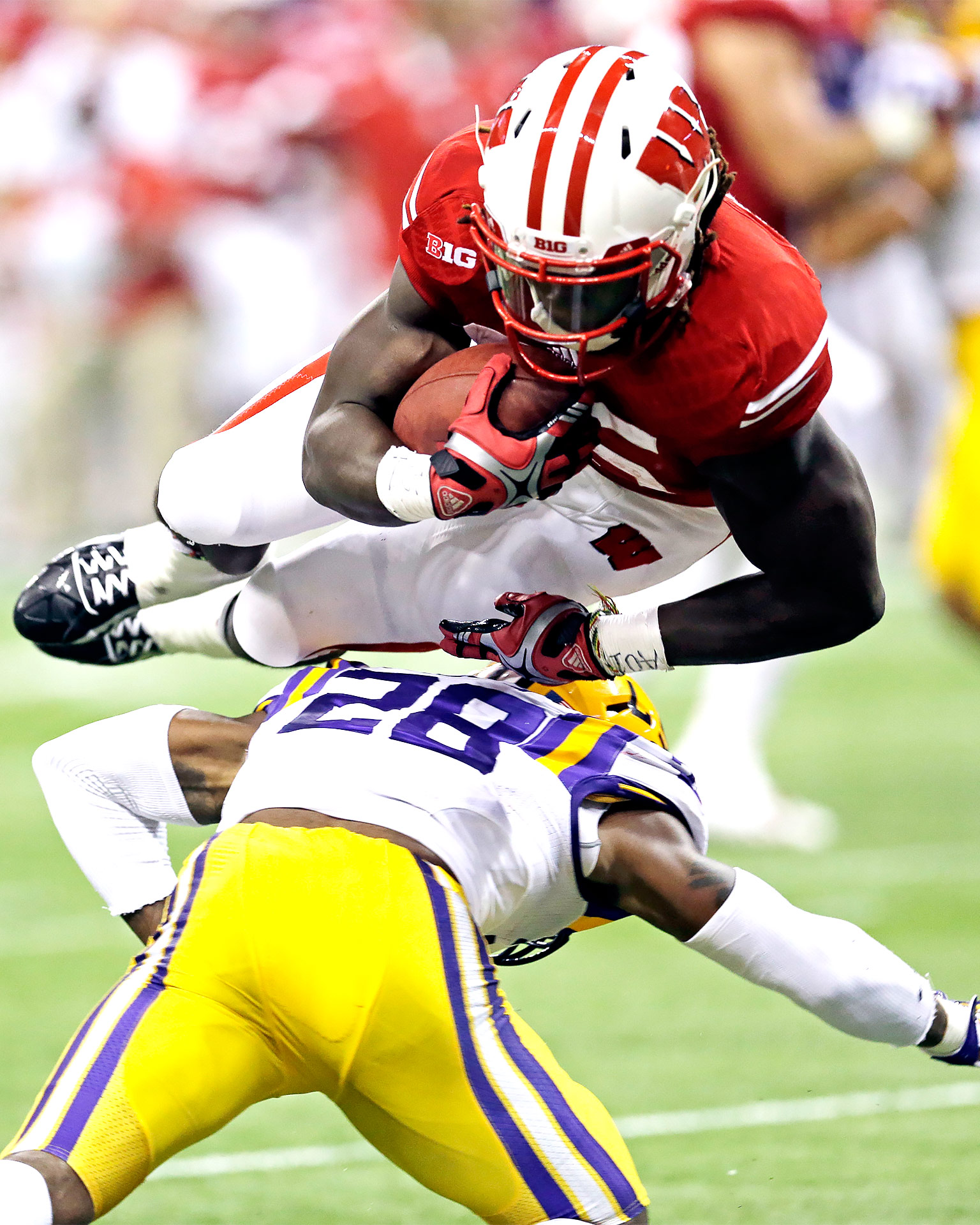 Melvin Gordon - Best of Week 1, 2014 - ESPN