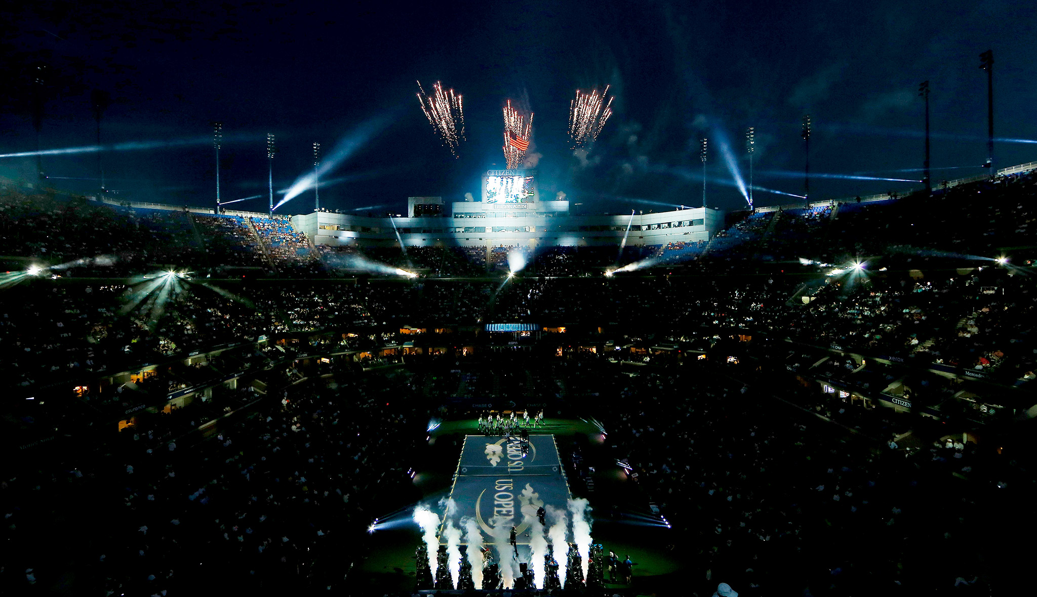 US Open - The Week in Pictures: Aug. 25-Sept. 1, 2014 - ESPN