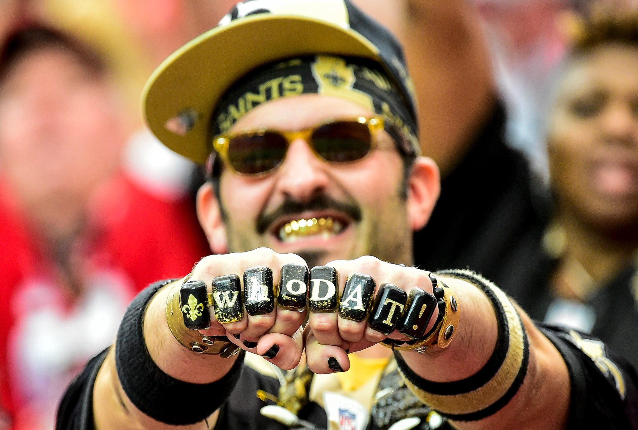 Saints Fan - Friday Funnies: NFL Fans Week 1 - ESPN