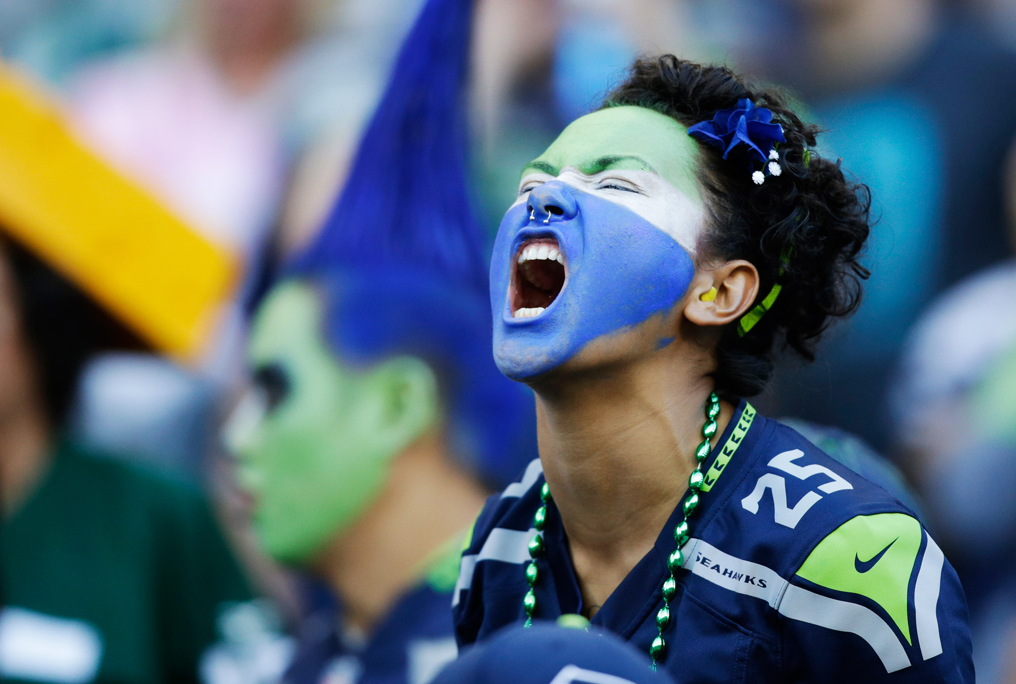 Seahawks Fan - Friday Funnies: NFL Fans Week 1 - ESPN