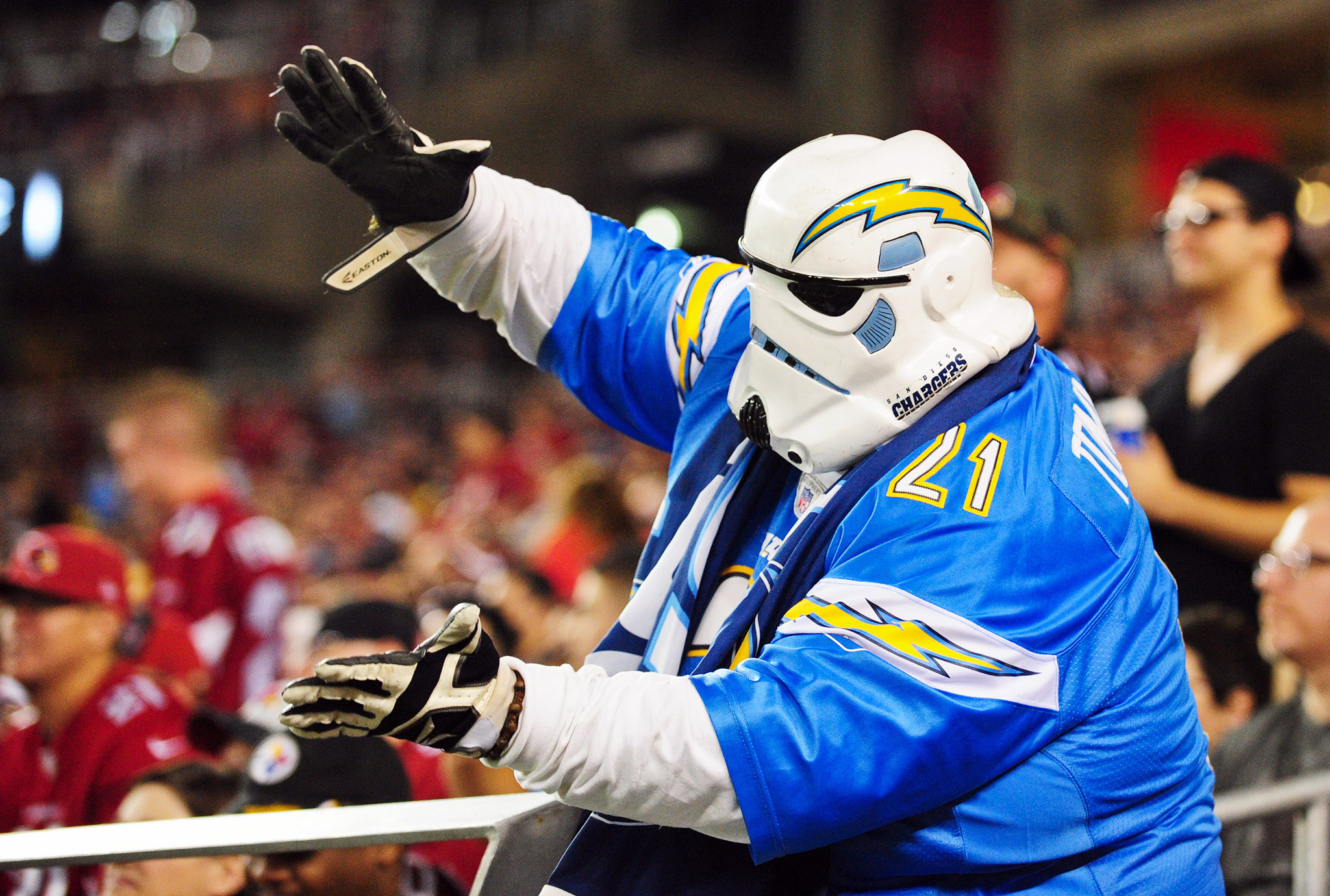 Chargers Fan - Friday Funnies: NFL Fans Week 1 - ESPN