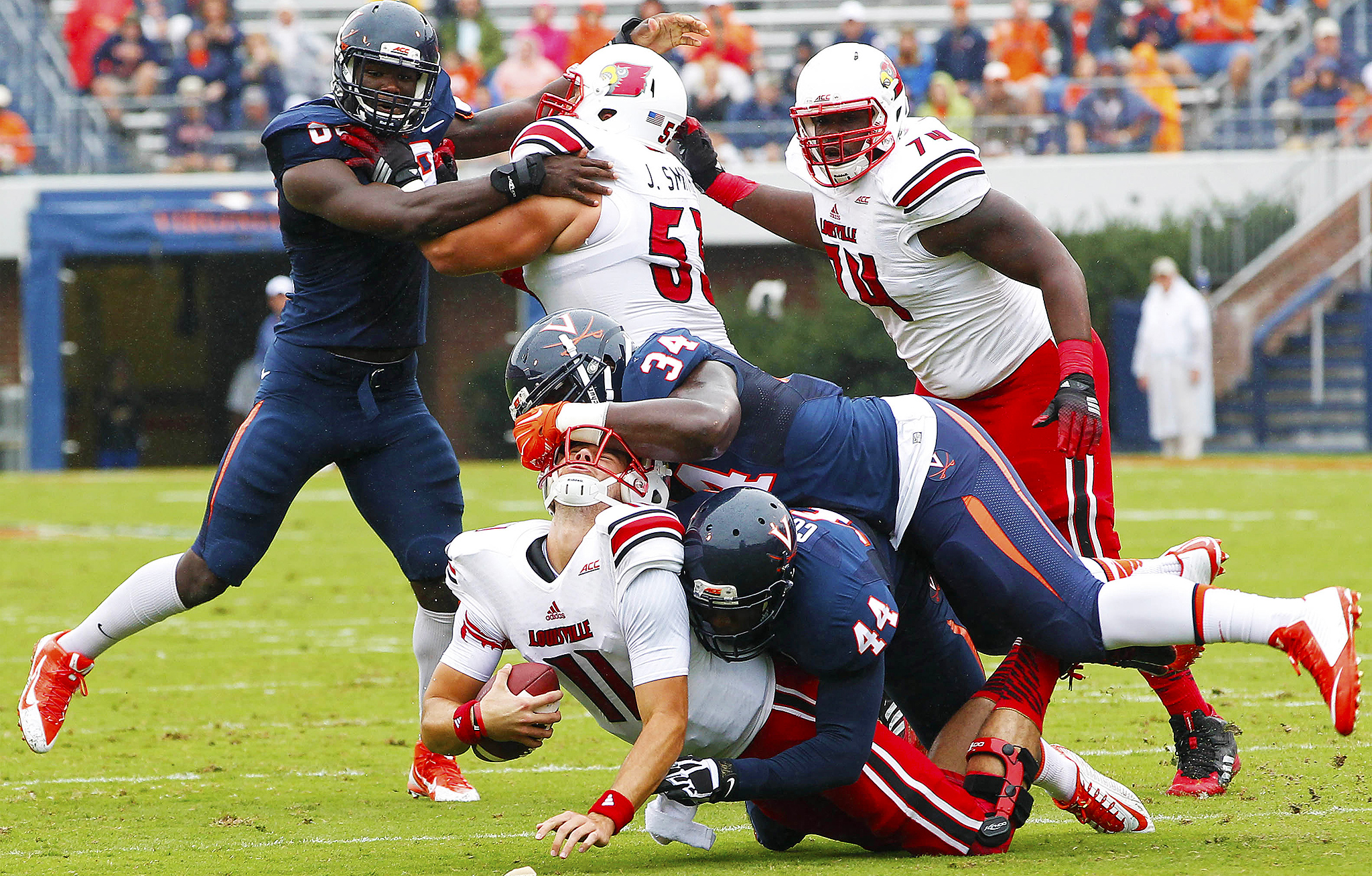 Will Gardner - The Week in Pictures: Sept. 8-14, 2014 - ESPN