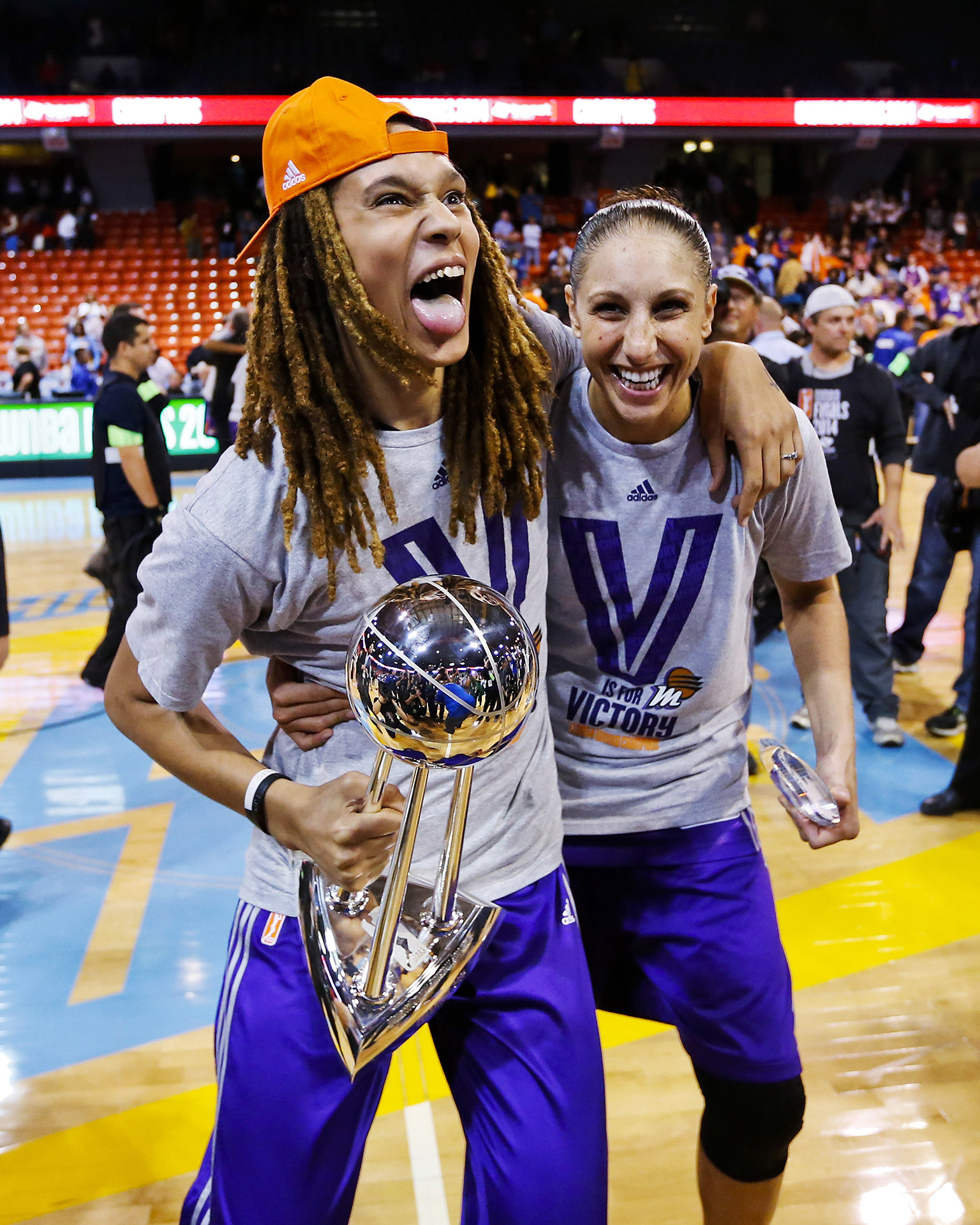 WNBA Finals - The Week in Pictures: Sept. 8-14, 2014 - ESPN
