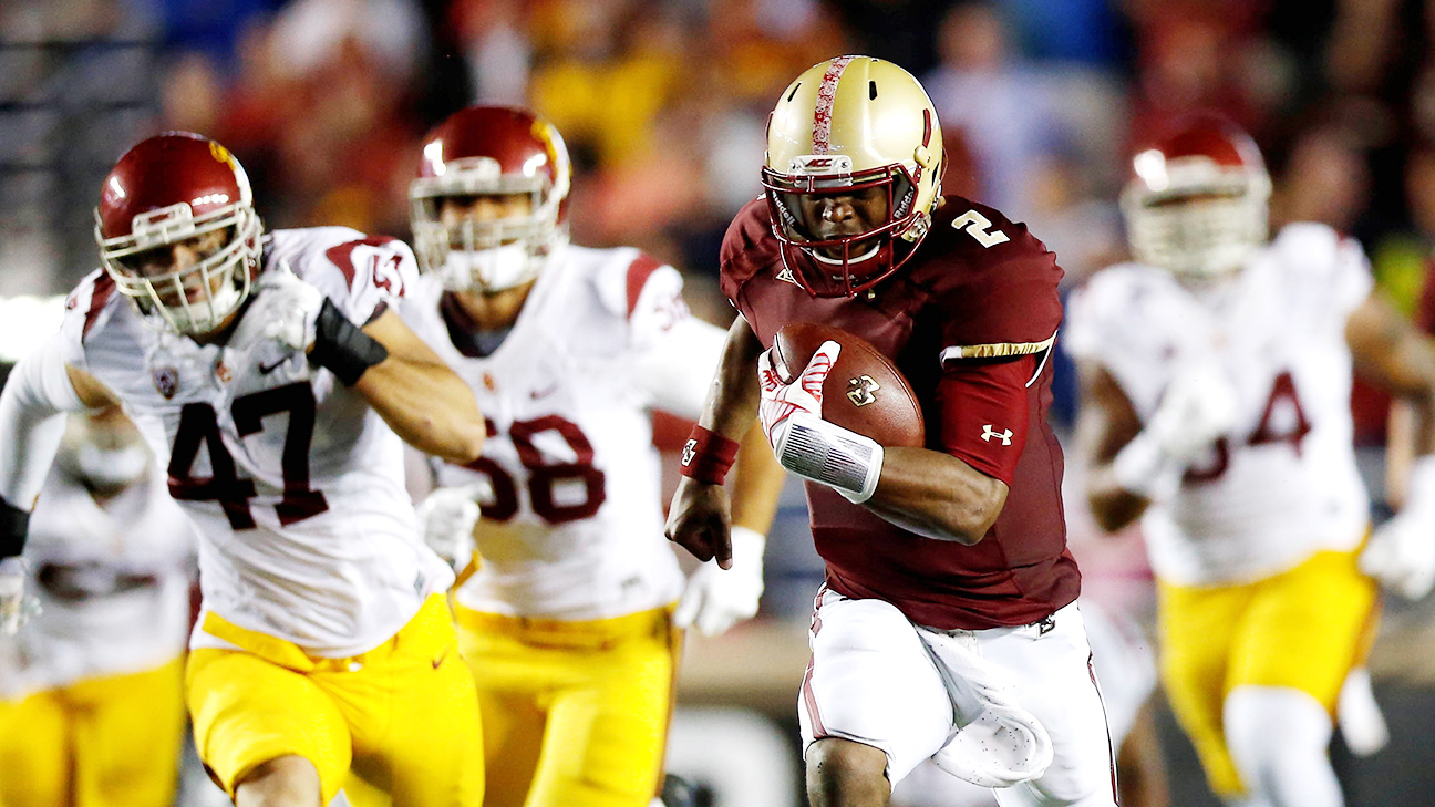 Tyler Murphy, James Conner and Pac-12 scheduling are in the 3-point ...