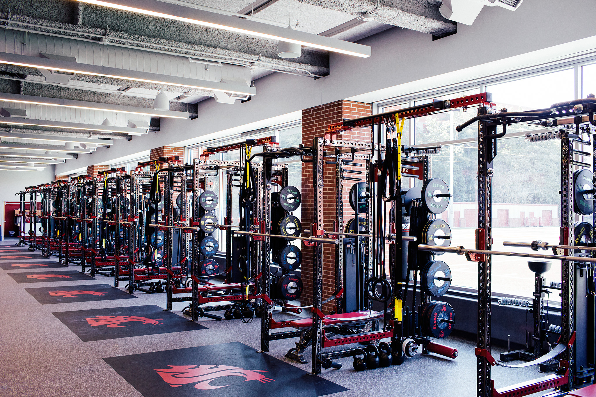 The Cougar Football Complex - Washington State Cougars Football Complex ...