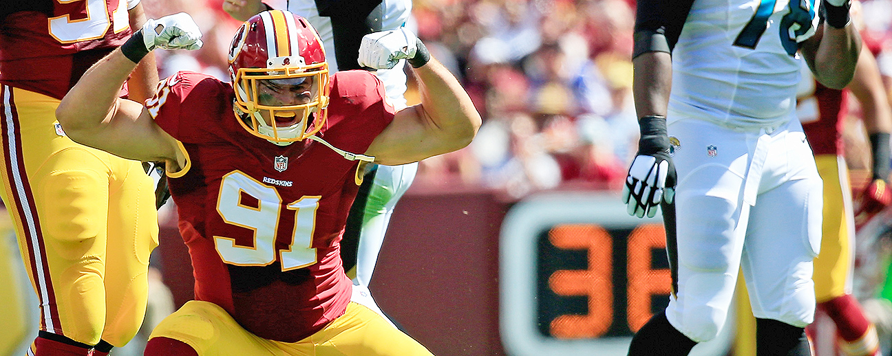 Ryan Kerrigan Wallpaper Ryan Kerrigan Hi Res Stock Photography And