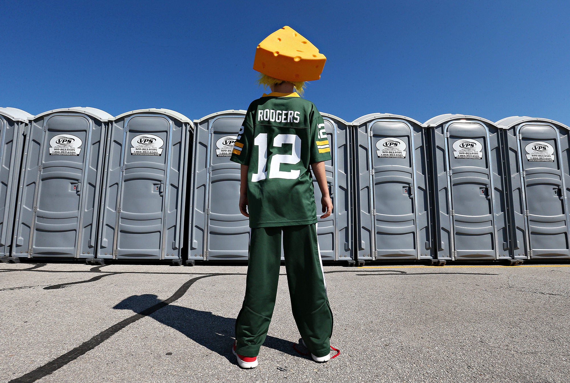 Green Bay Packers Fan - Friday Funnies for September 19 - ESPN