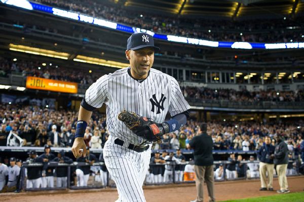 Yankees' original scouting report on Derek Jeter sells for $102,000 - ABC7 New York