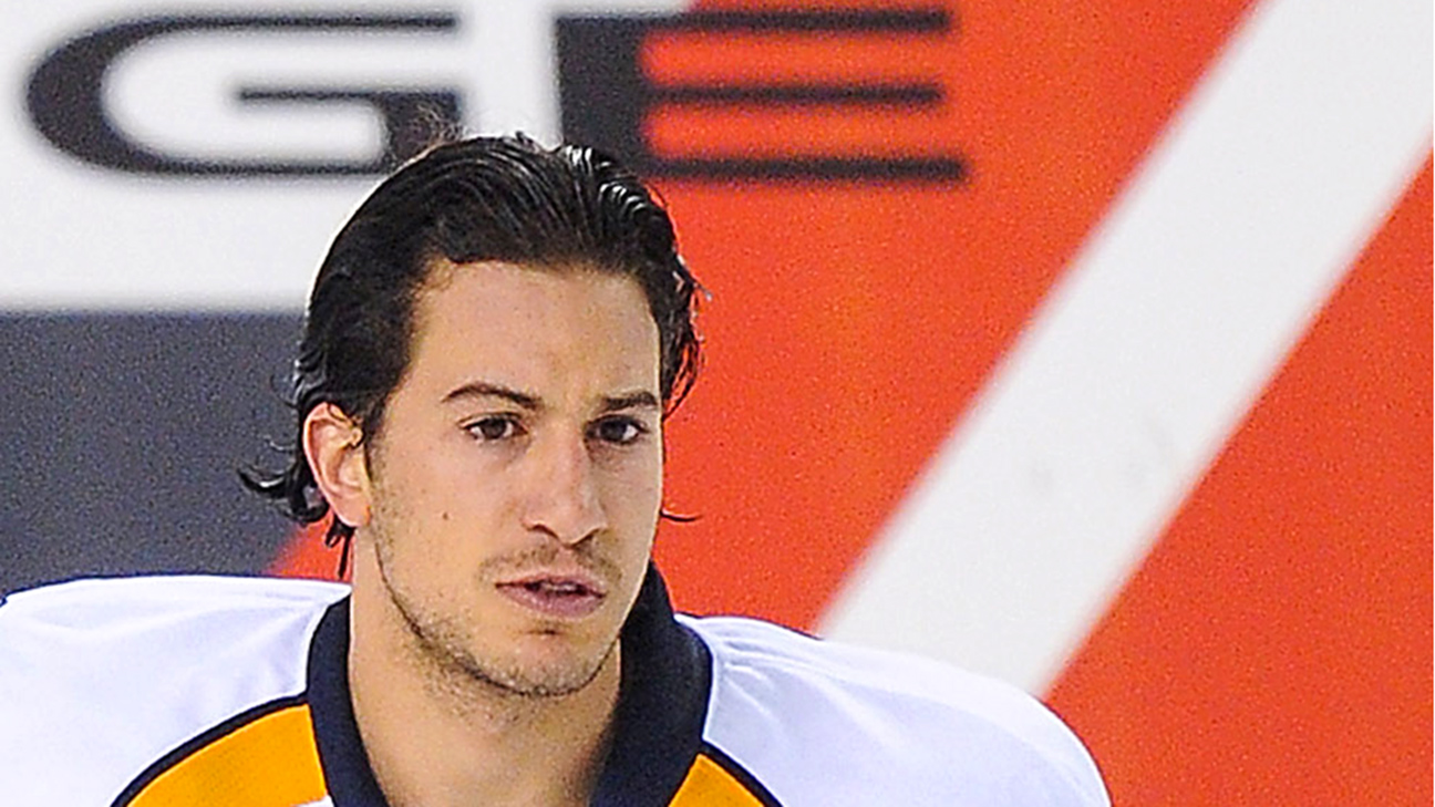 Former Ranger first-rounder Del Zotto retires after 13 seasons - ABC7 ...