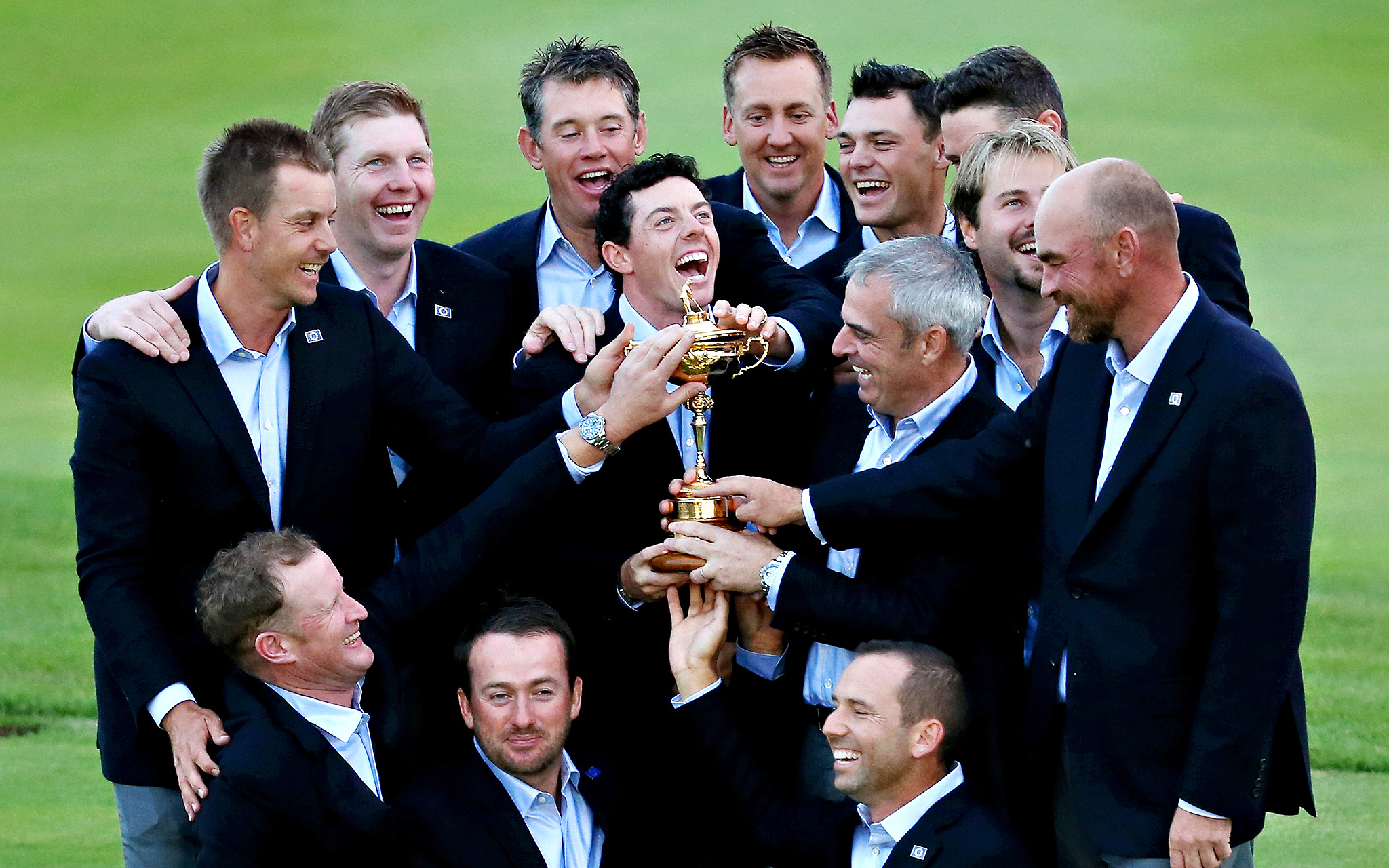 Team Europe - The Week in Pictures: Sept. 22-28, 2014 - ESPN