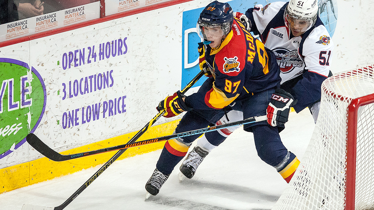 Mcdavid Quotes