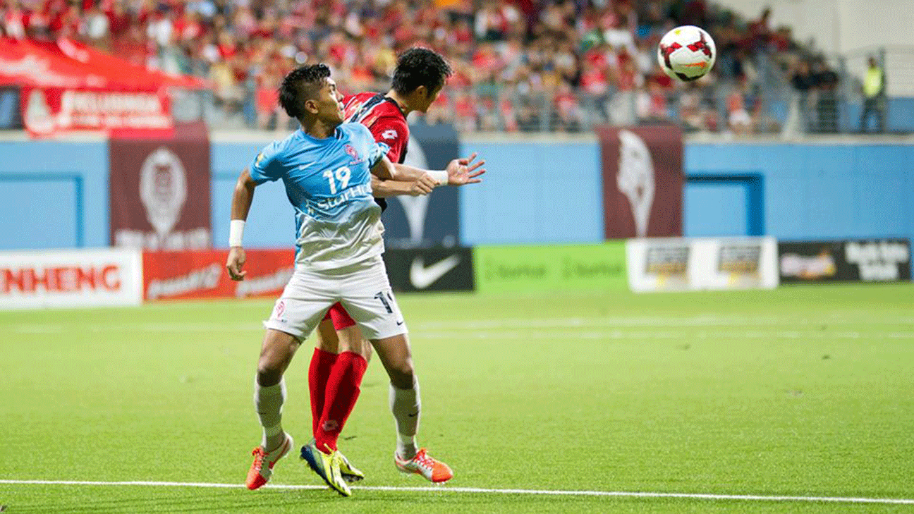 Easy Malaysia FA Cup draw for Fandi Ahmed's Lions XII - ESPN