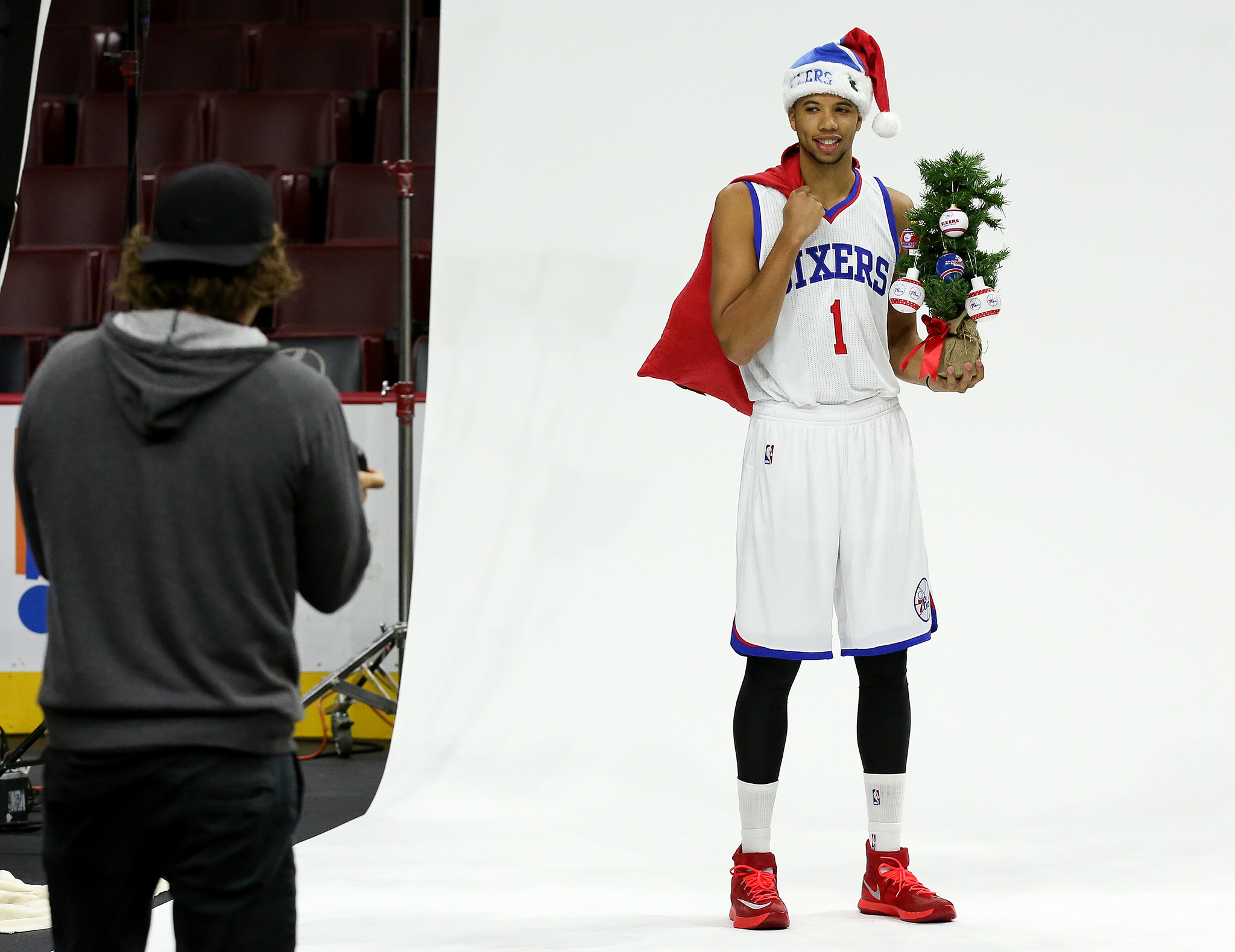 Michael Carter-Williams - Friday Funnies Oct. 3 - ESPN