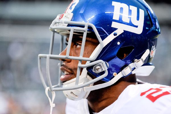 Running back Rashad Jennings retires after 8-year career - ABC7 San ...