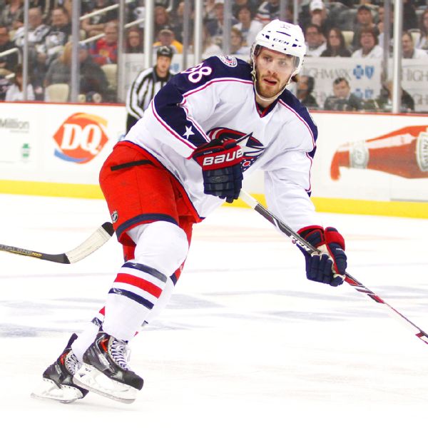 Boone Jenner Stats, News, Videos, Highlights, Pictures, Bio - Columbus ...
