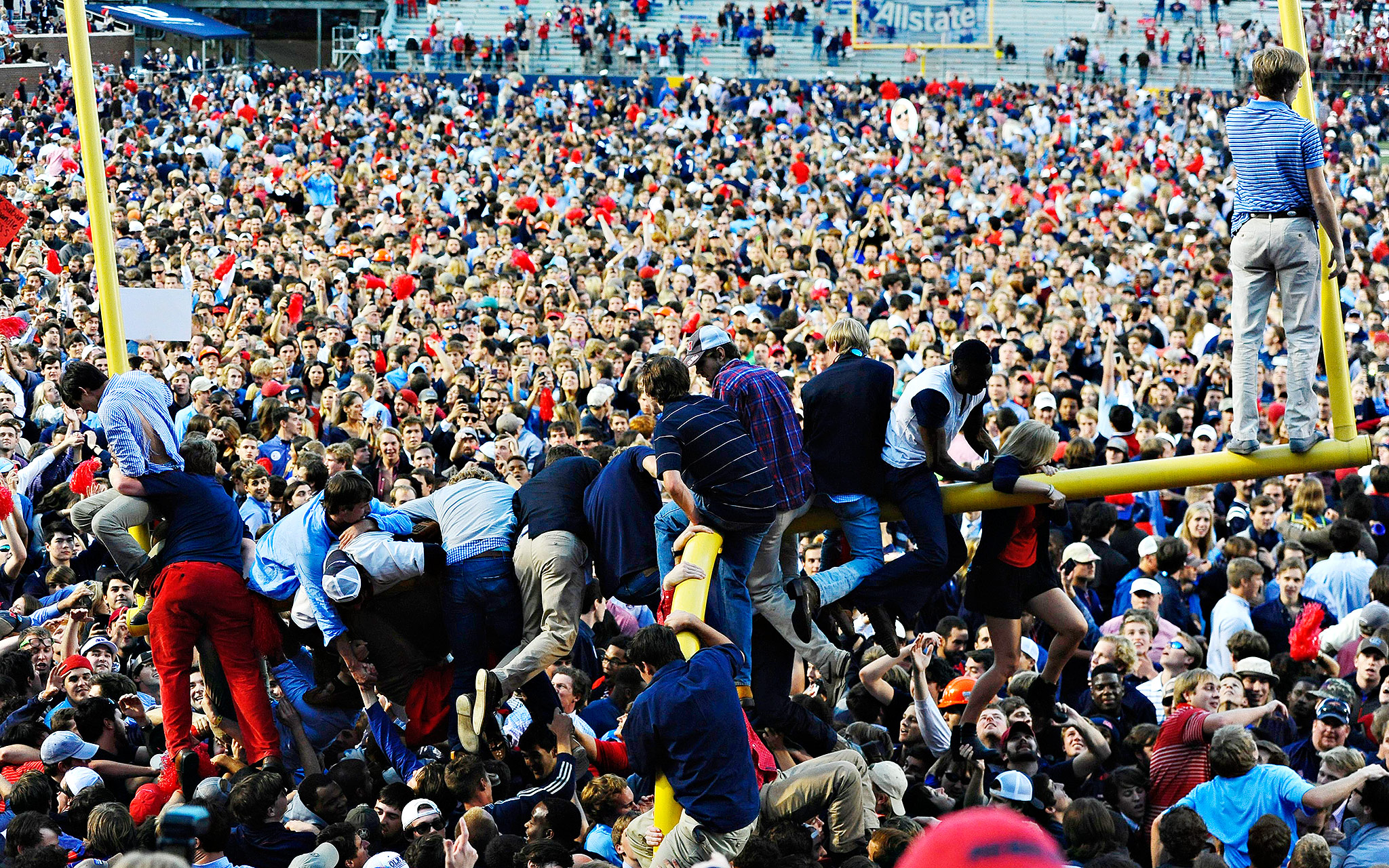 Ole Miss - The Week in Pictures: September 29 - October 5, 2014 - ESPN