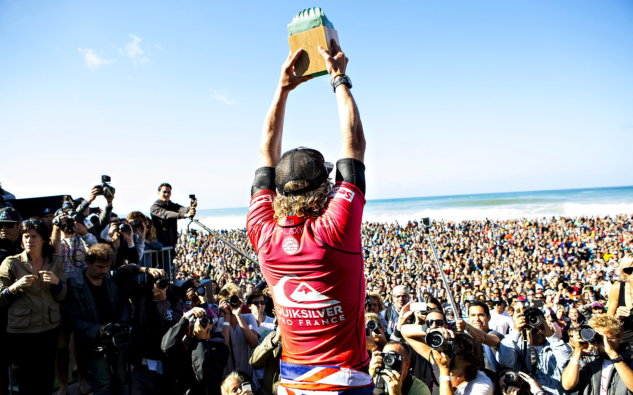 John John Florence - The Week in Pictures: September 29 - October 5 ...