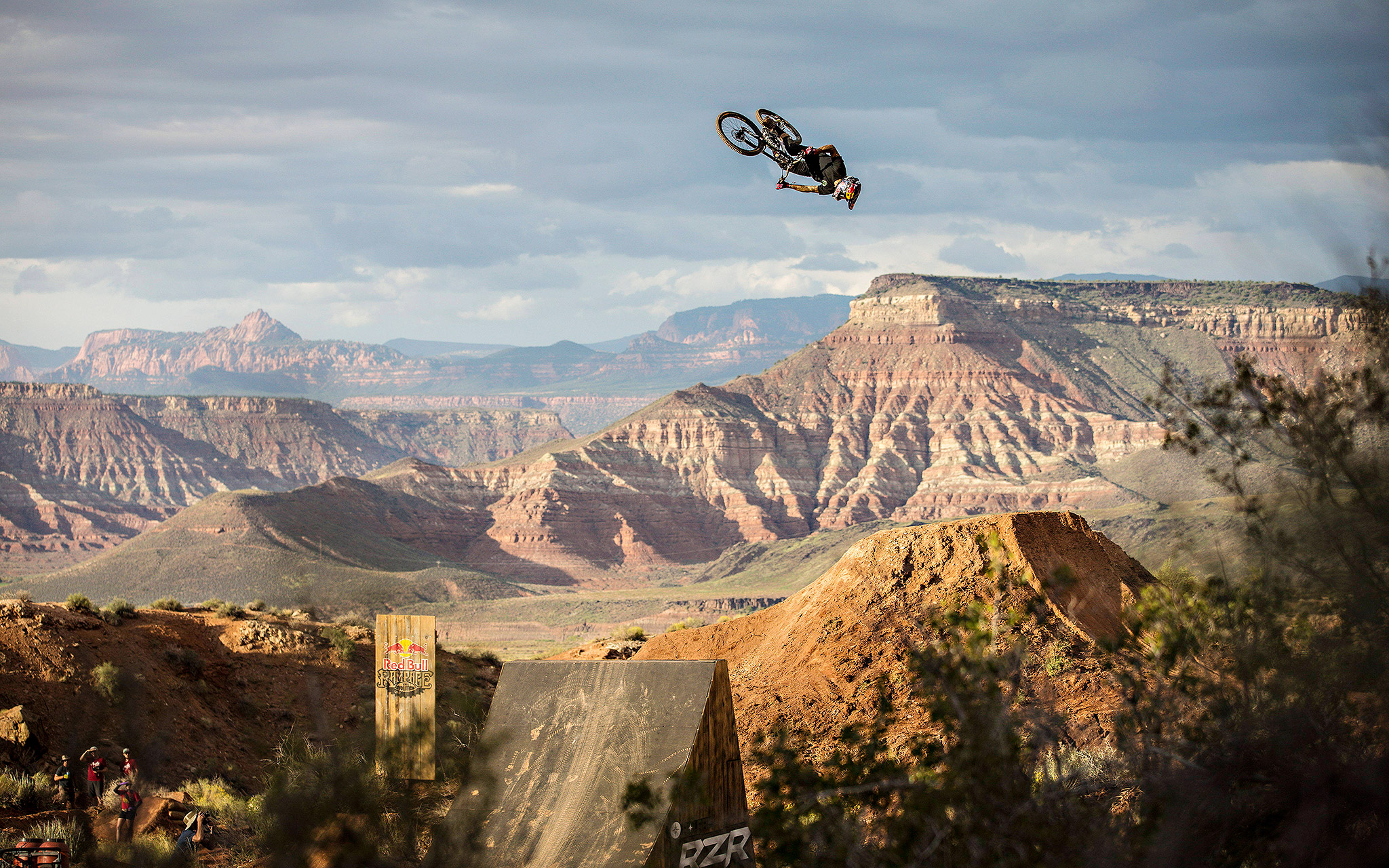 Red Bull Rampage - The Week in Pictures: September 29 - October 5, 2014 ...