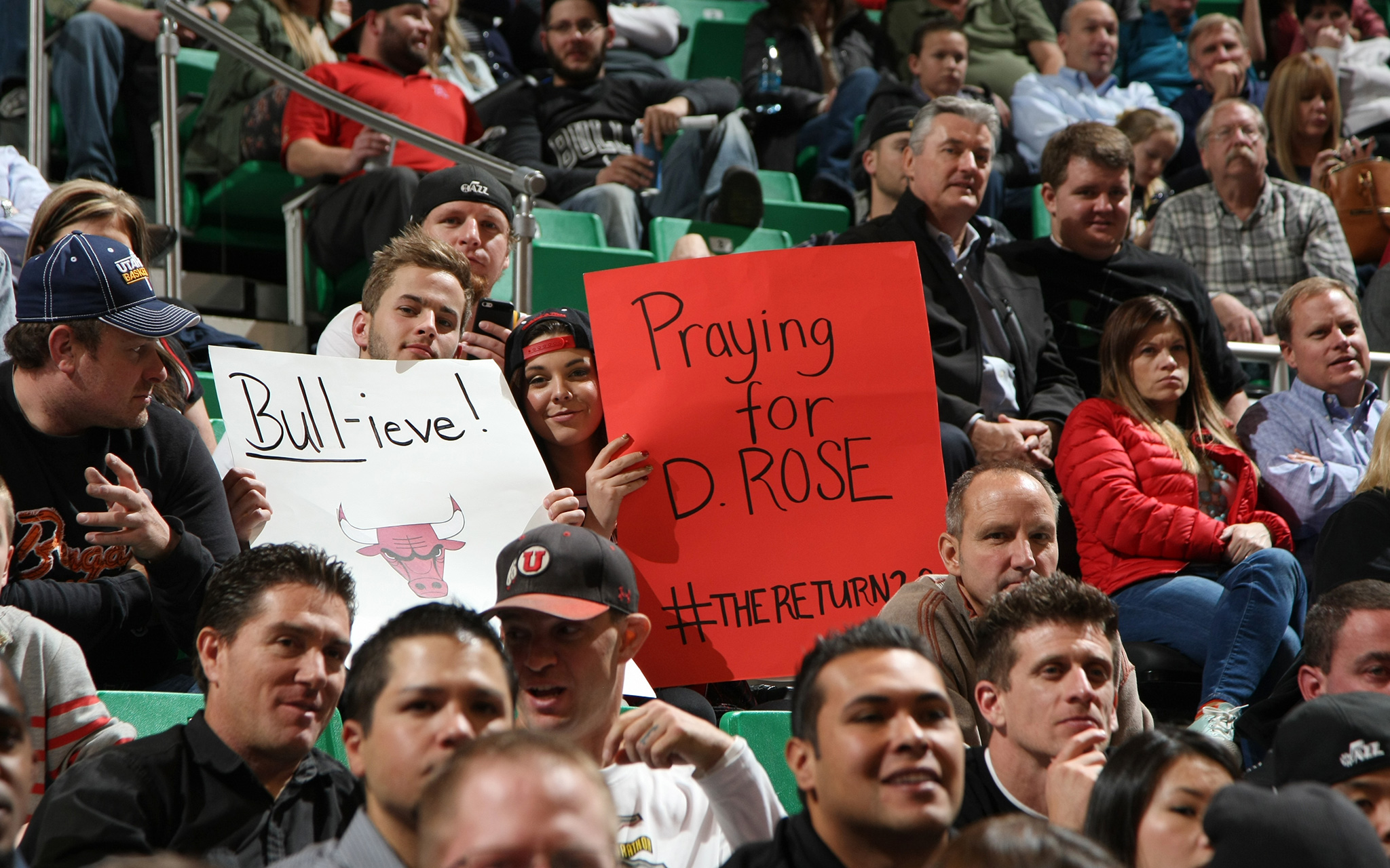 Fans Everywhere - The Seven Seasons of a Rose - ESPN